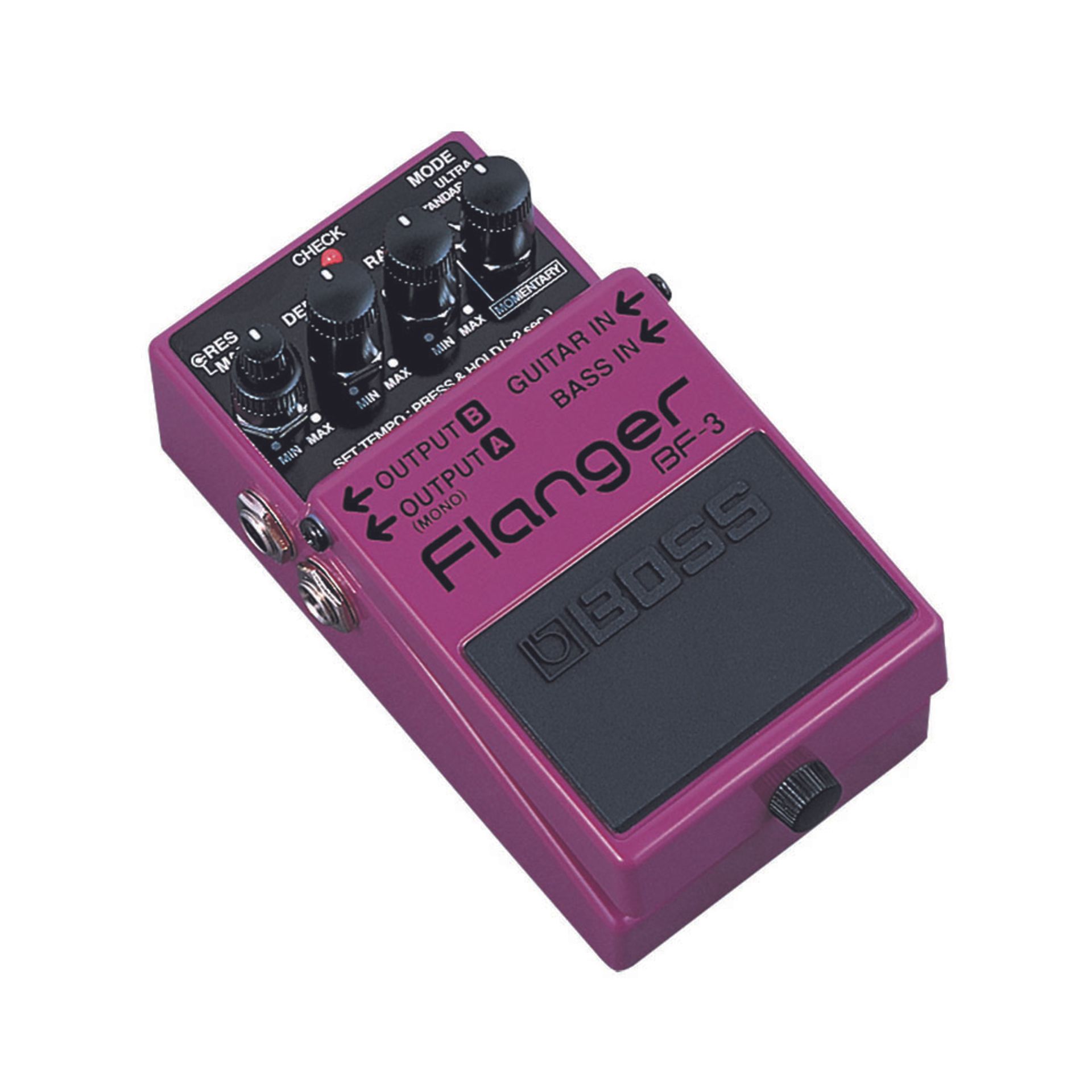 Pedal Boss BF 3 Flanger - X5Music