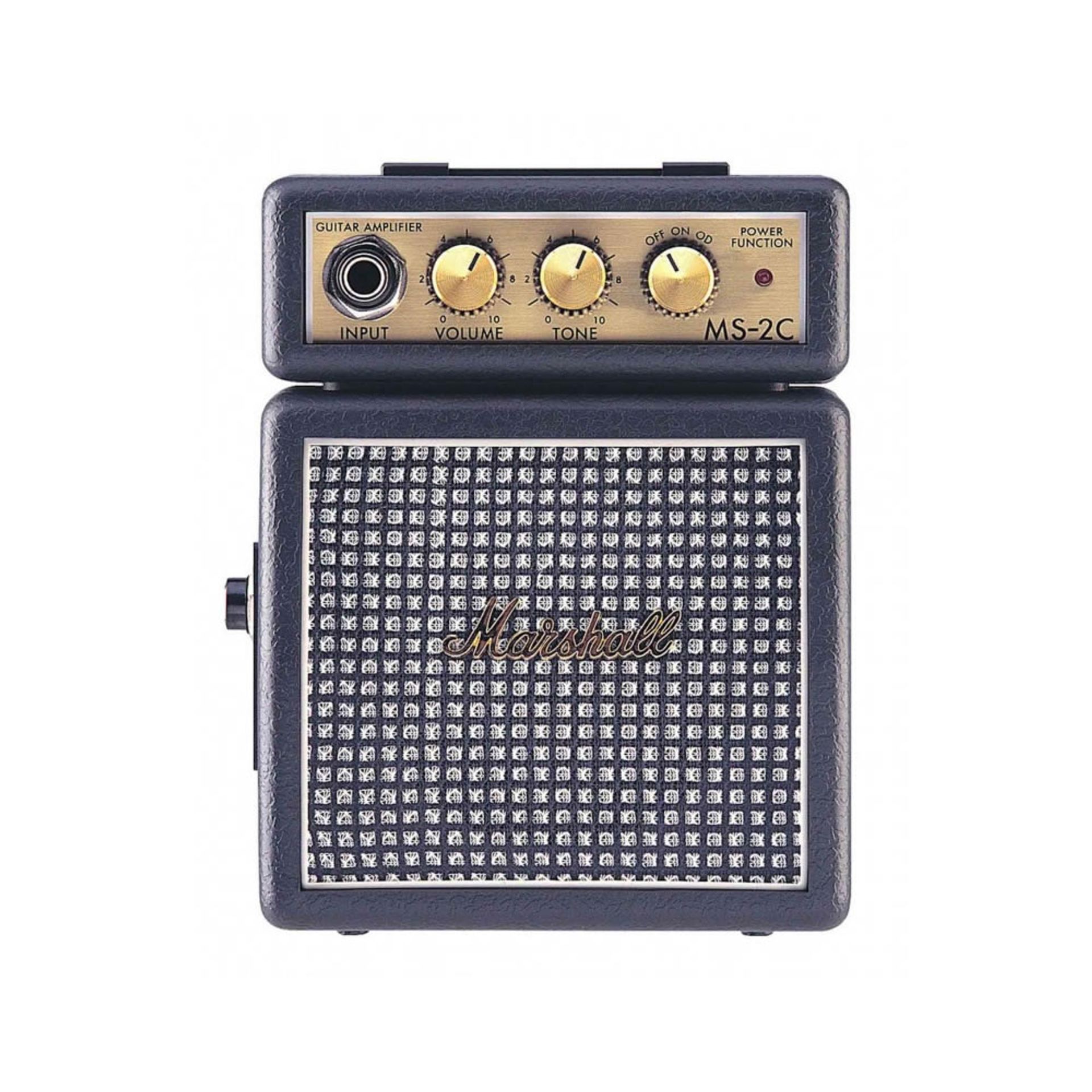 Amplificador Marshall Mini MS-2C - X5Music