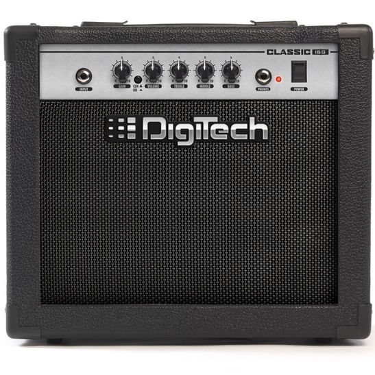 Amplificar Digitech DG15 - X5Music
