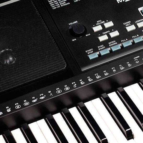 Teclado Medeli M15 61 Teclas - X5Music