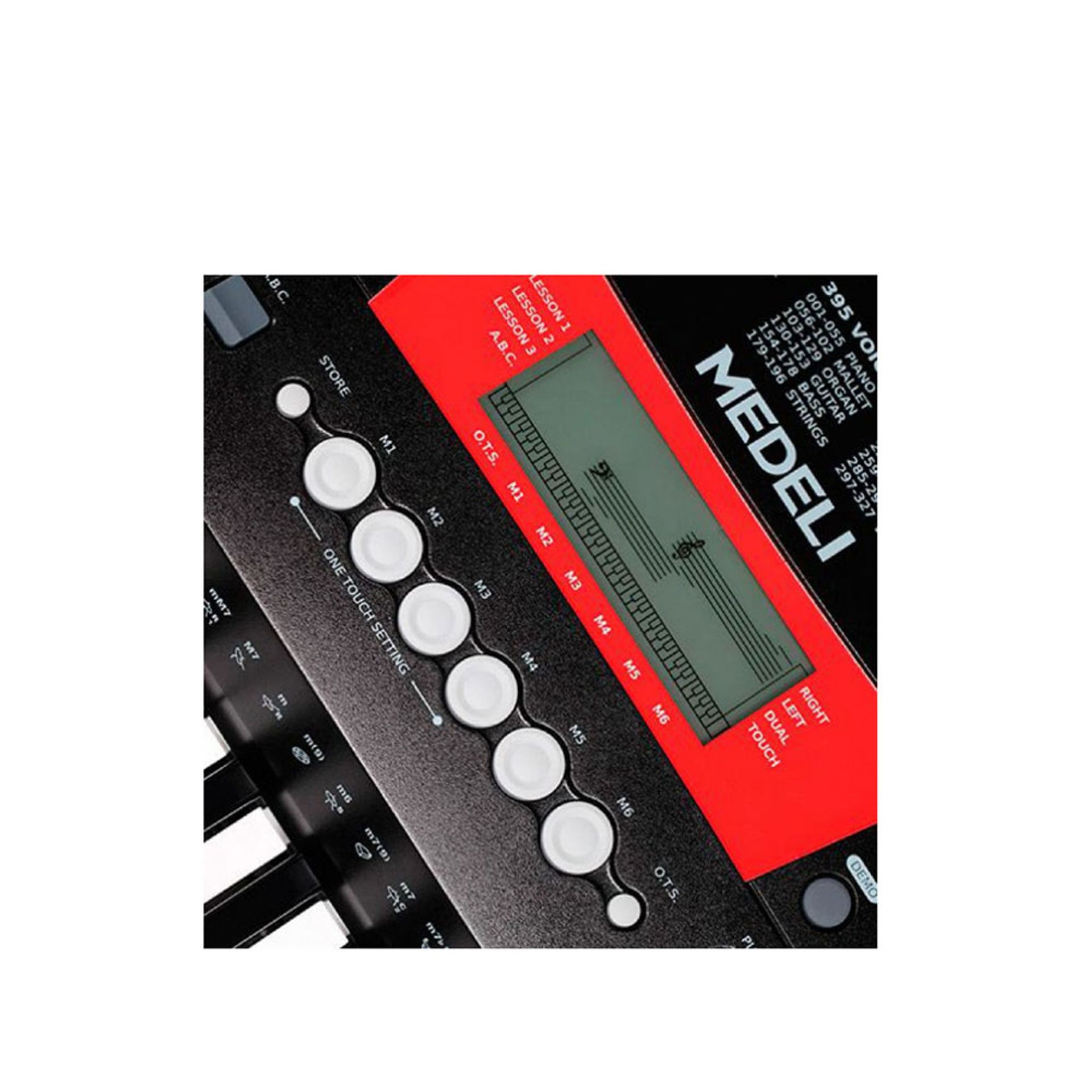 Teclado Medeli M30 61 Teclas - X5Music