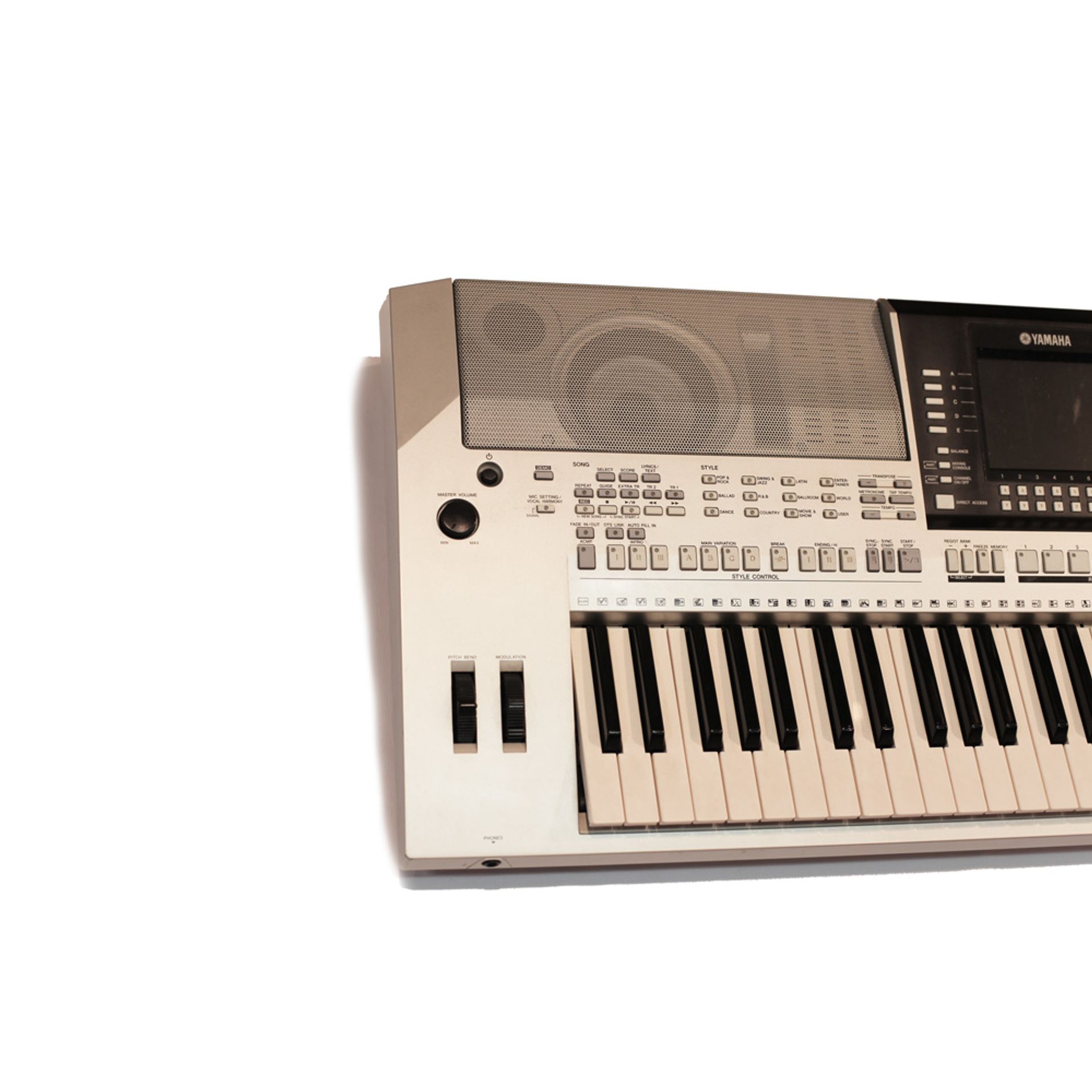 TECLADO YAMAHA PSR-S910 - X5Music