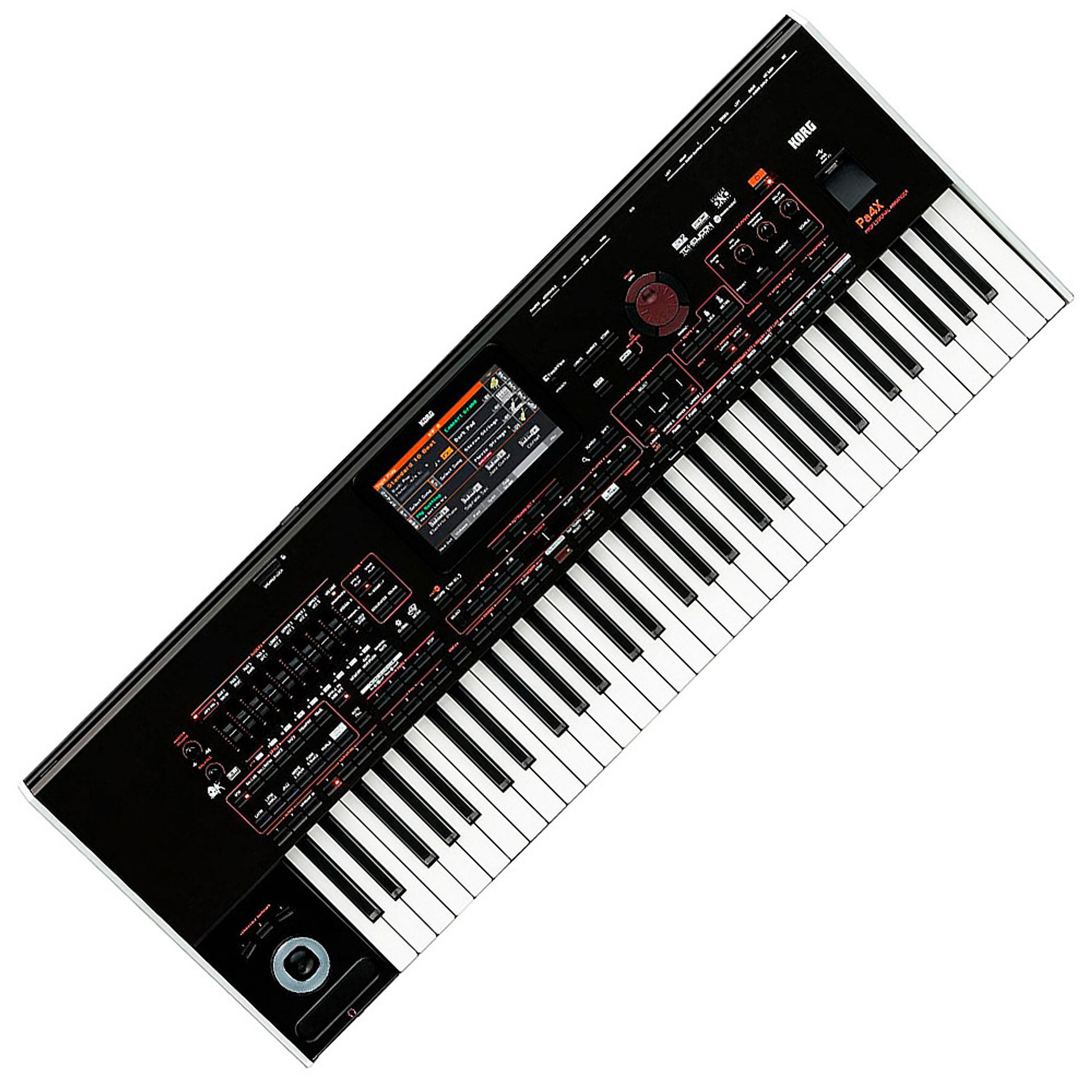 Korg PA4X (61 Teclas) - X5Music