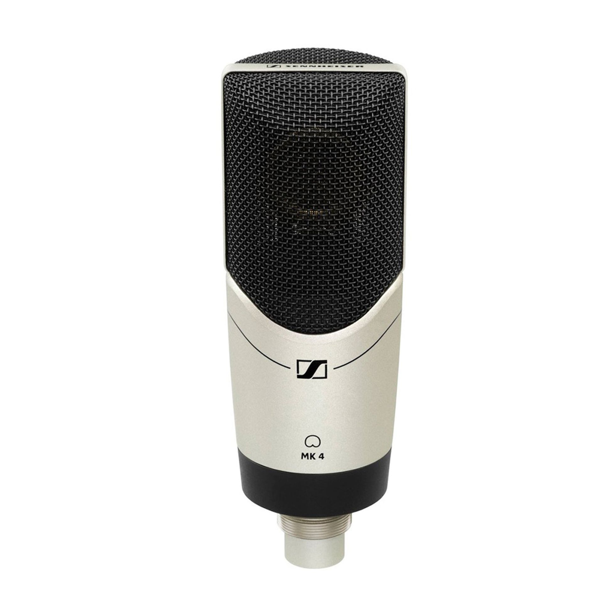 MICROFONE SENNHEISER MK4 CONDENSER - X5Music