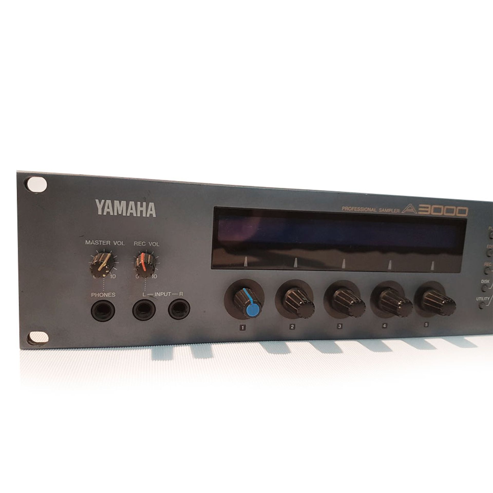 Yamaha A3000 Sampler (Usado) - X5Music