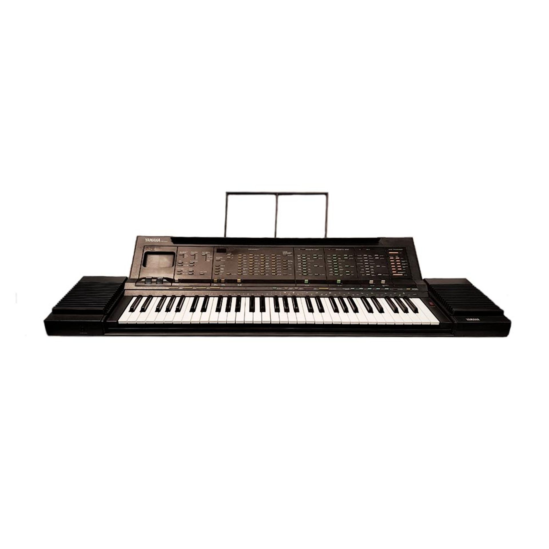 TECLADO YAMAHA PSR-6300 (USADO) - X5Music