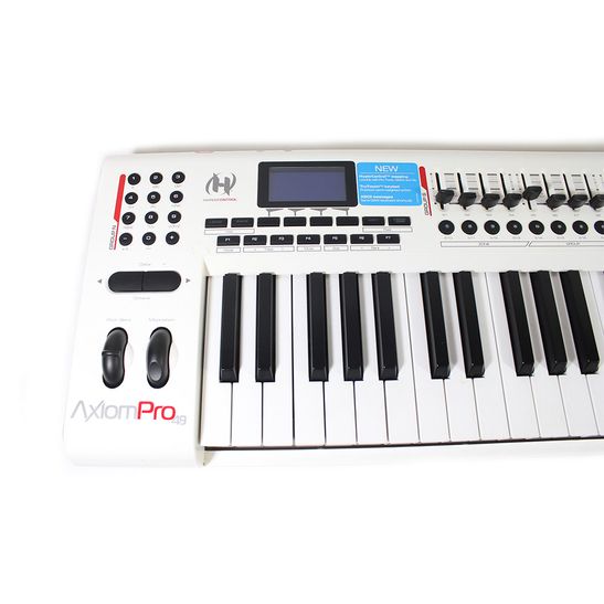 CONTROLADOR M-AUDIO AXION PRO 49 (USADO) - X5Music