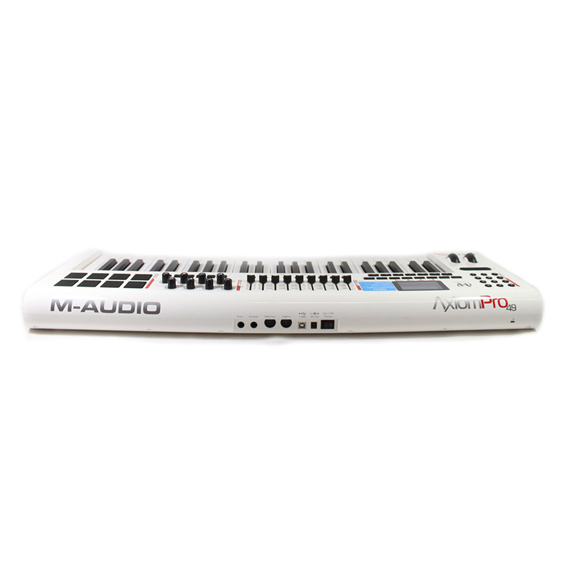 CONTROLADOR M-AUDIO AXION PRO 49 (USADO) - X5Music