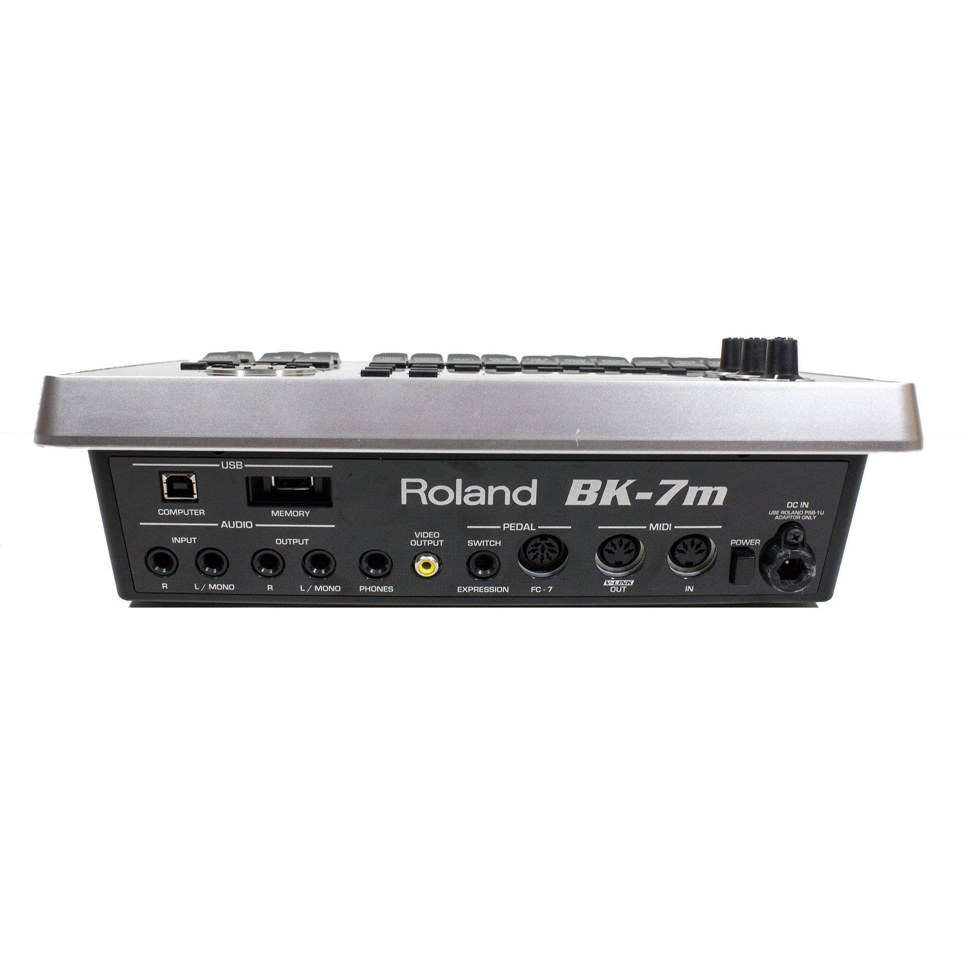 MODULO ROLAND BK-7M (SHOWROOM) - X5Music