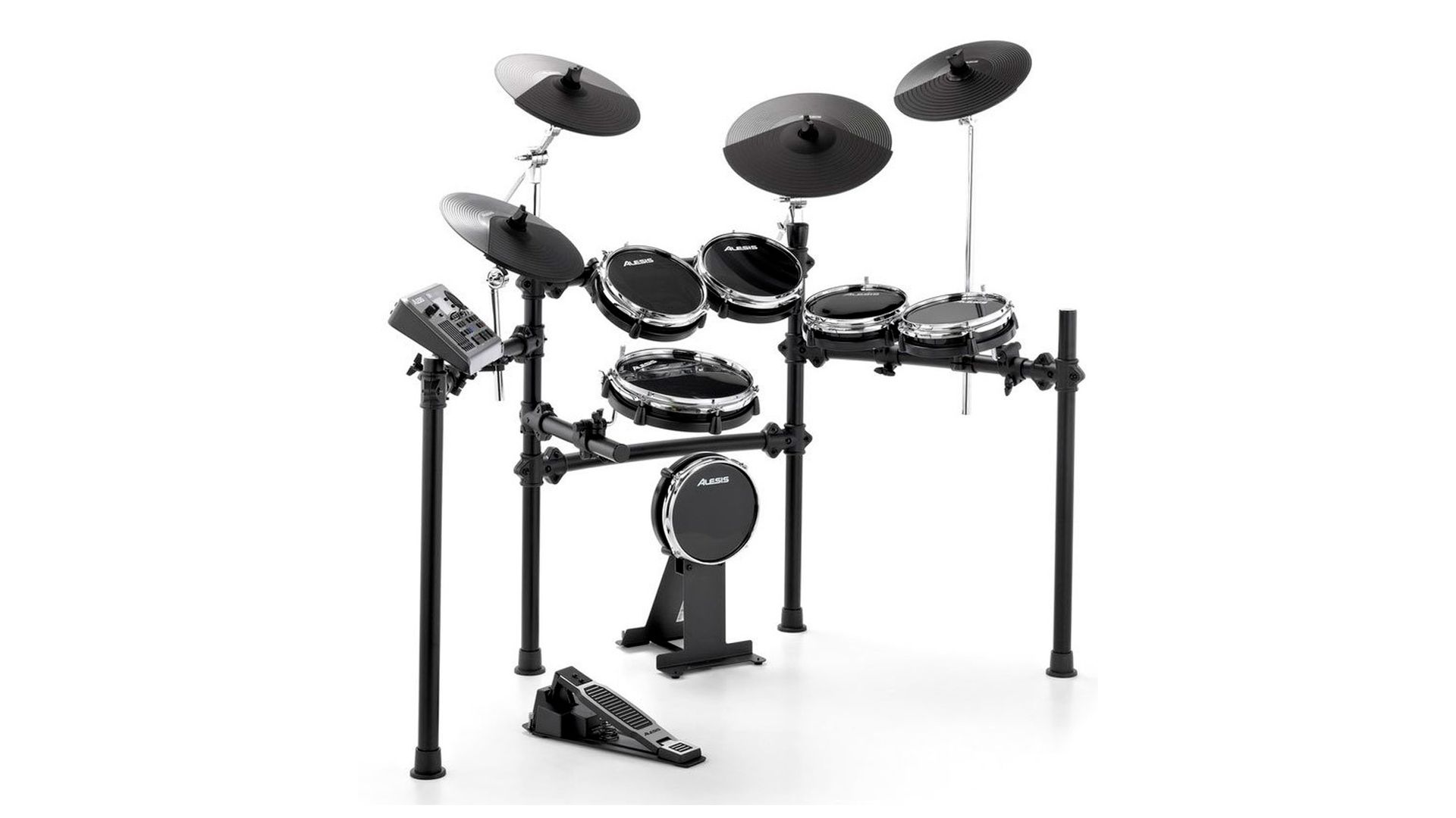 Bateria Eletronica Alesis - X5 Music - X5Music