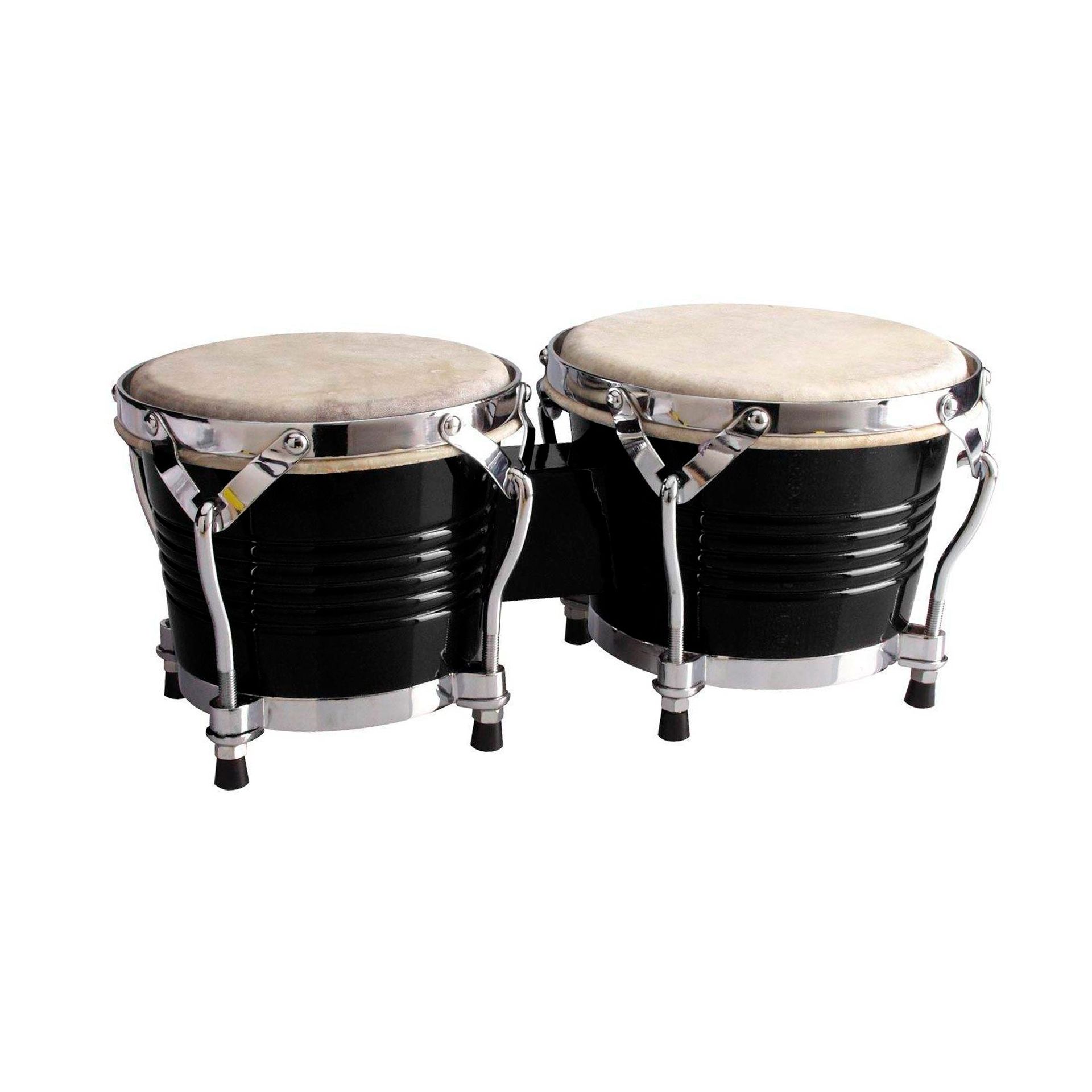 BONGÔ STAGG BW-200 BK - X5Music