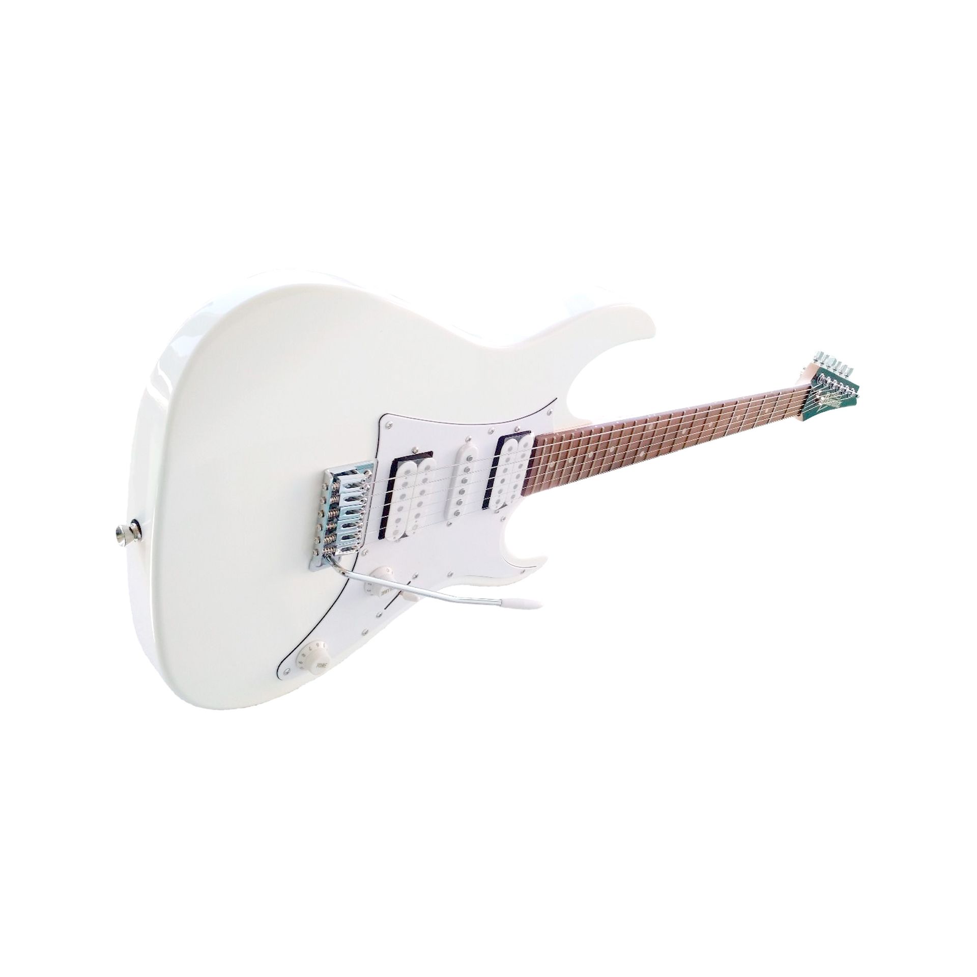 GUITARRA IBANEZ GRX50-WH - X5Music