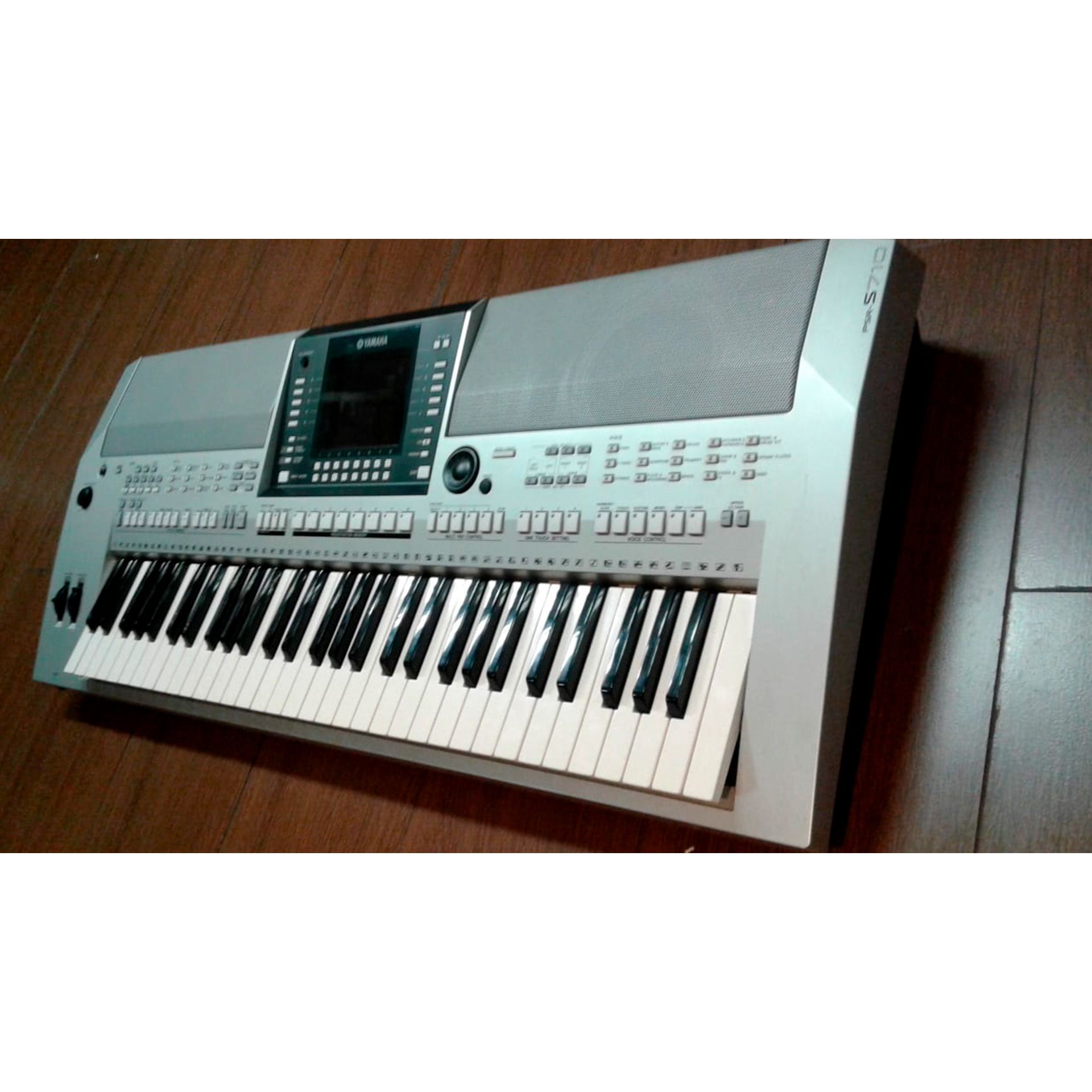 TECLADO YAMAHA S-710 (USADO) - X5Music