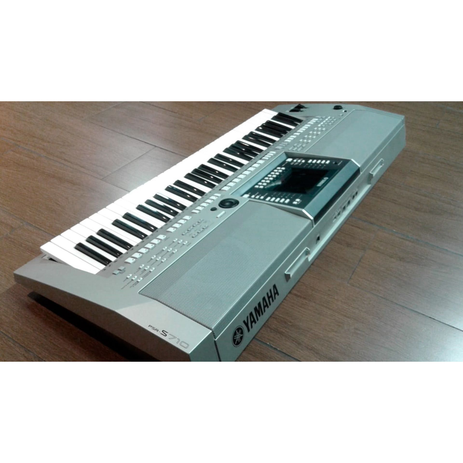 TECLADO YAMAHA S-710 (USADO) - X5Music
