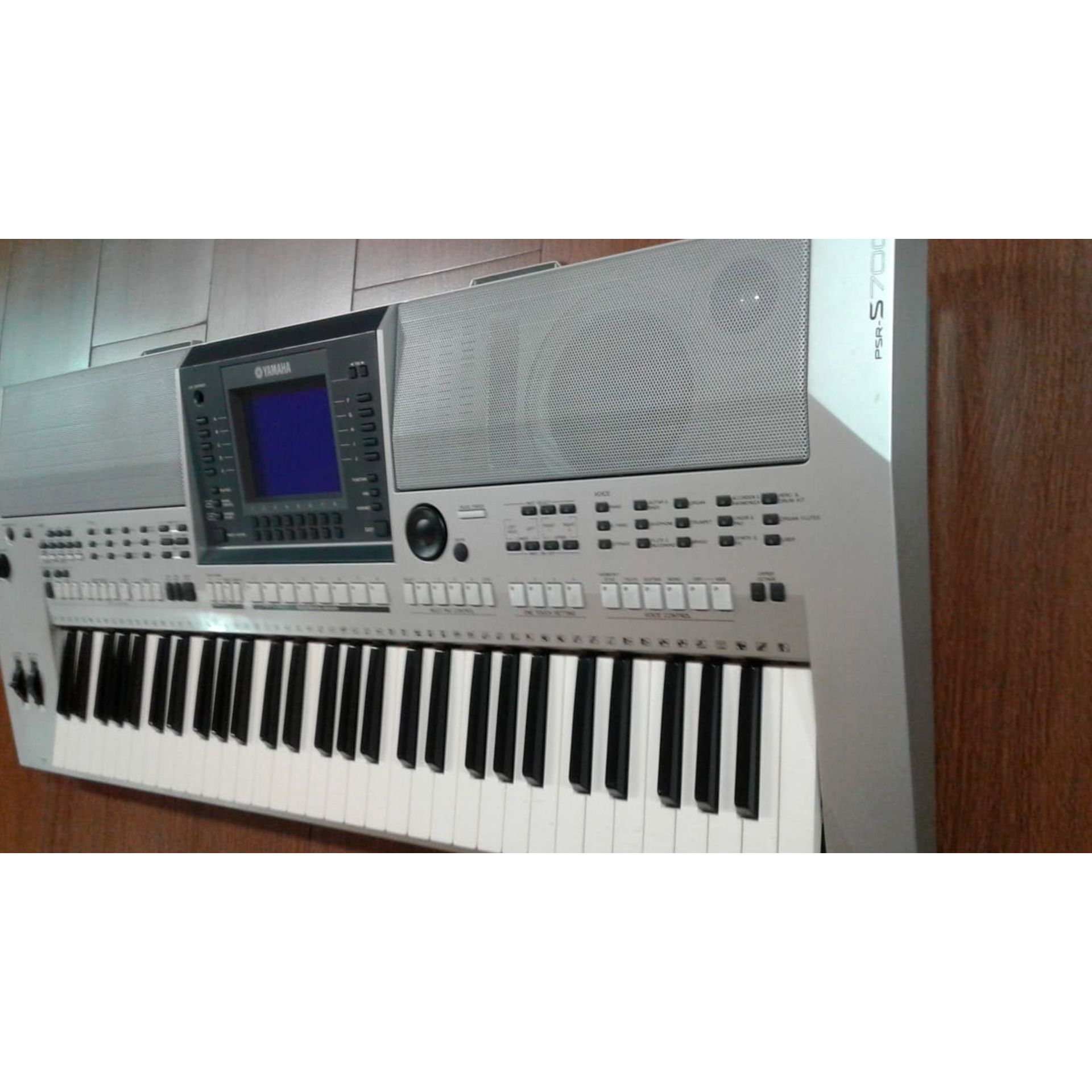 TECLADO YAMAHA PSR-S700 (USADO) - X5Music
