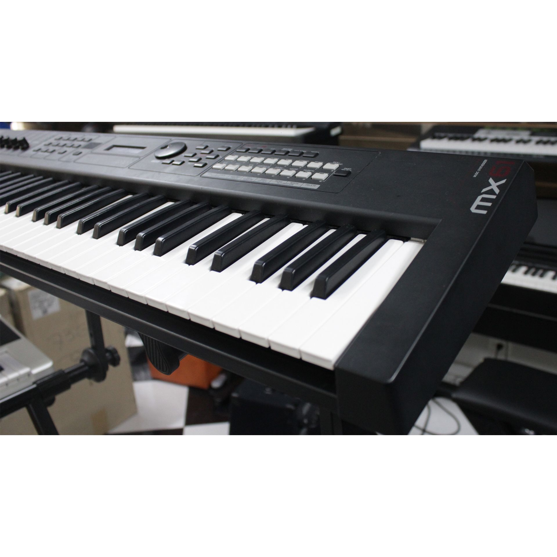 SINTONIZADOR YAMAHA MX-61 USADO - X5Music