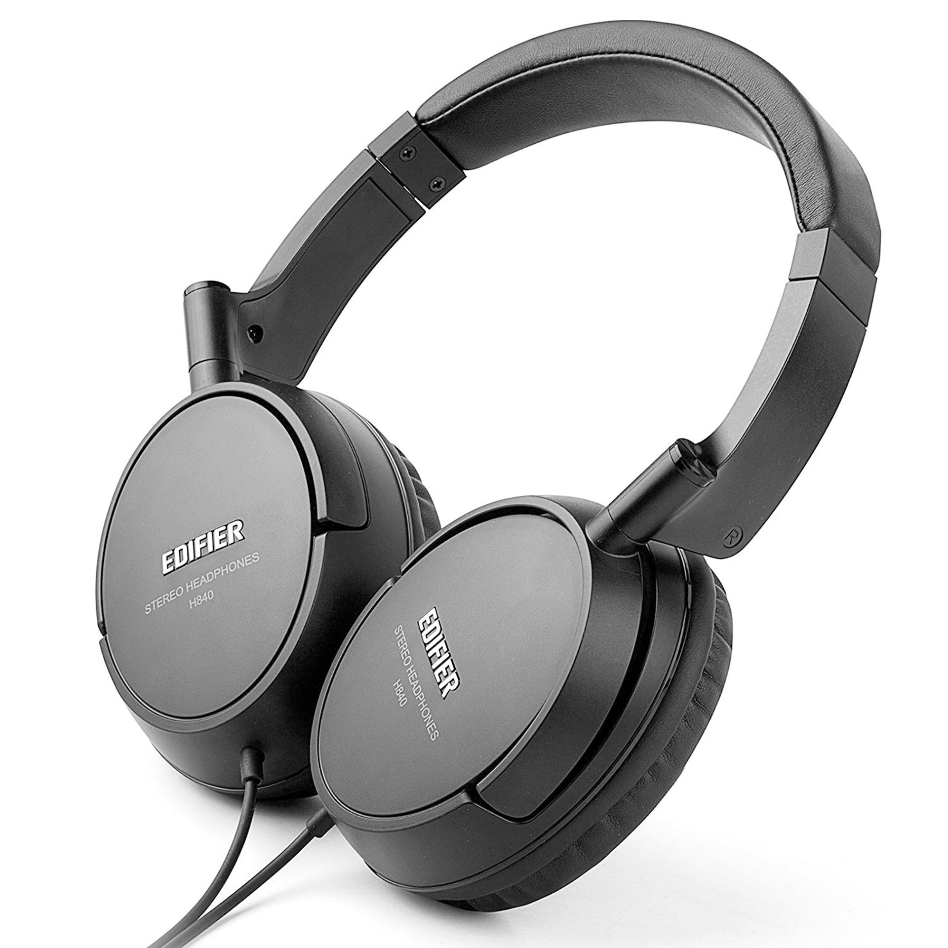 FONE DE OUVIDO EDIFIER H840 PRETO - X5Music