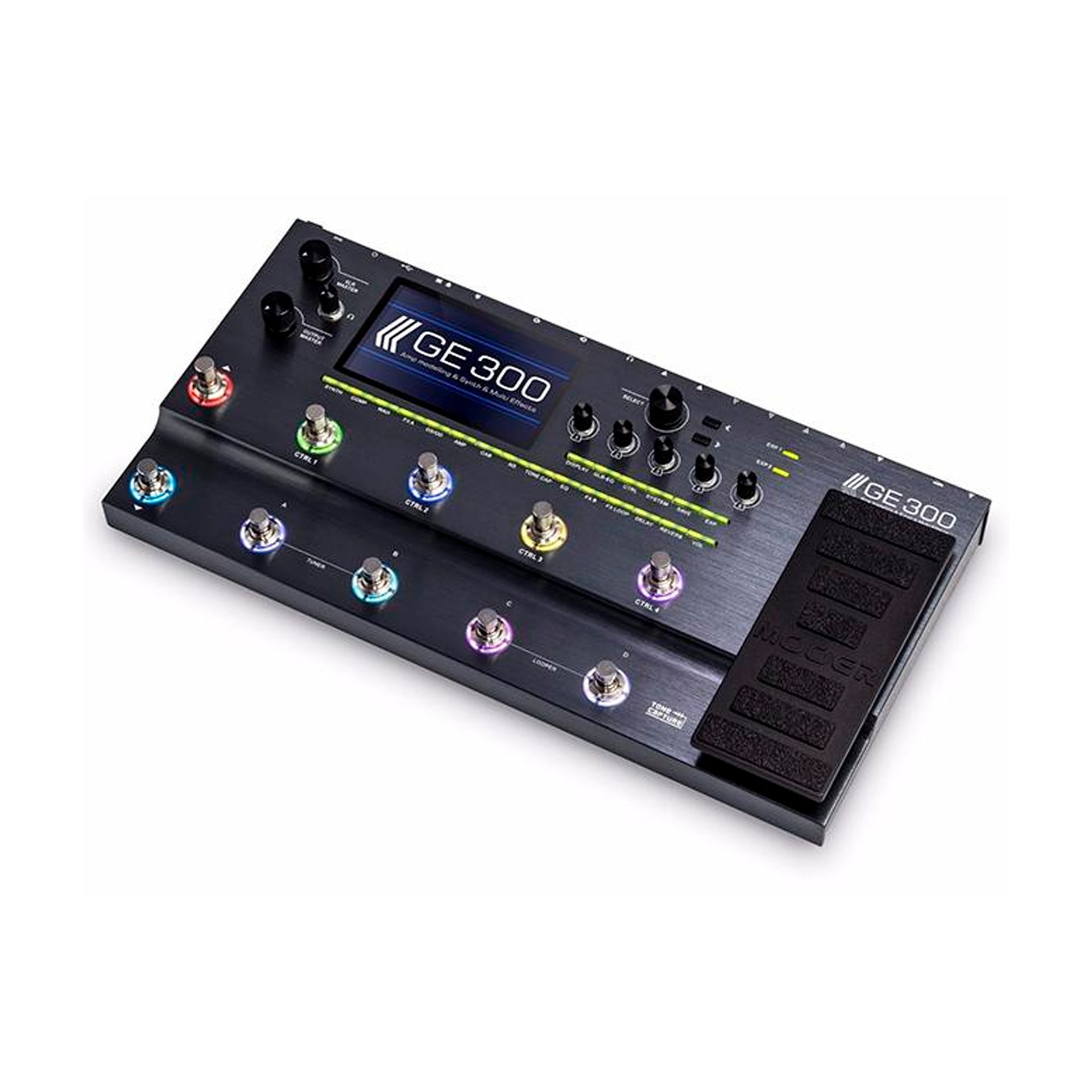 PEDALEIRA MOOER GE-300 - X5Music