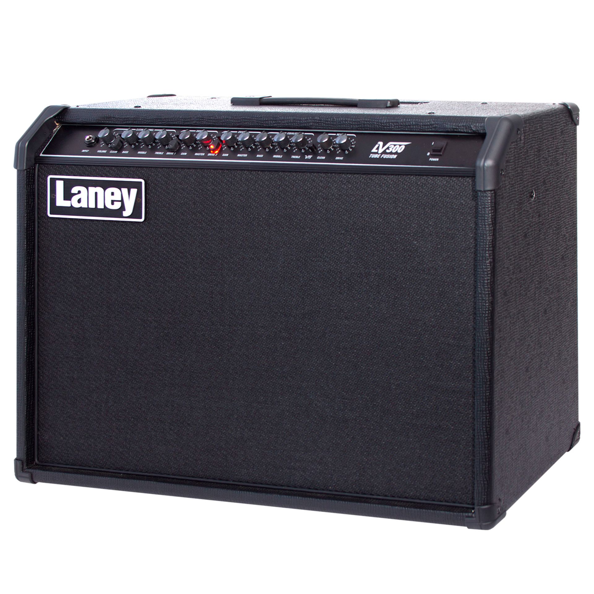 COMBO LANEY LV300 TWIN 2X12 HIBRIDO PRE AMPL ECC83 - X5Music