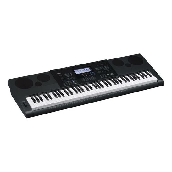 TECLADO CASIO WK-6500 WORKSTATION 61 TECLAS - X5Music