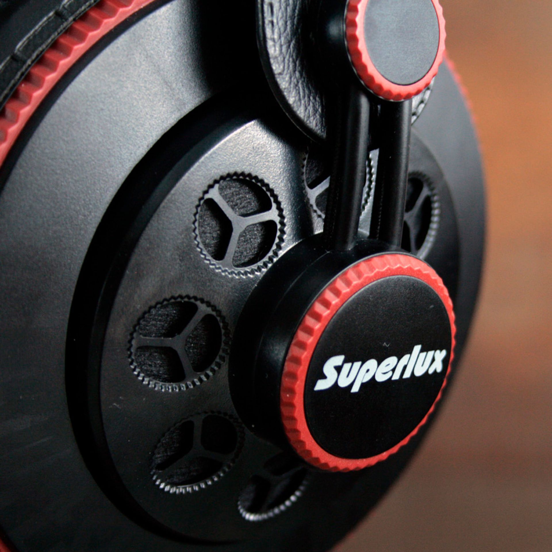 FONE DE OUVIDO SUPERLUX HD-681 STUDIO HEADPHONE - X5Music