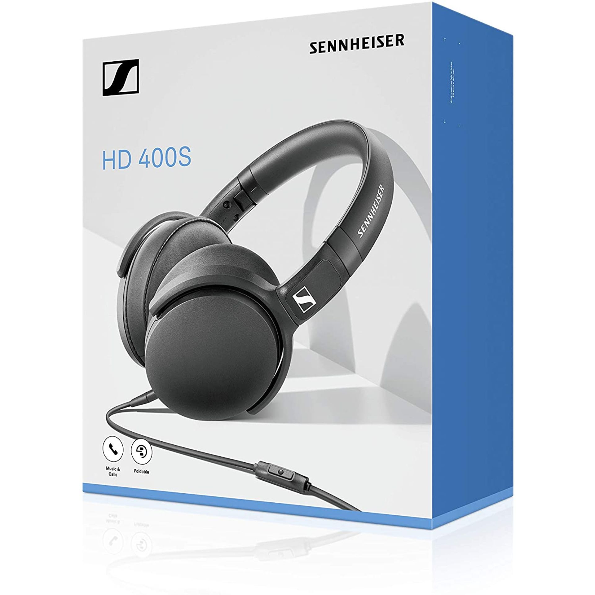 FONE DE OUVIDO SENNHEISER HD400 - X5Music