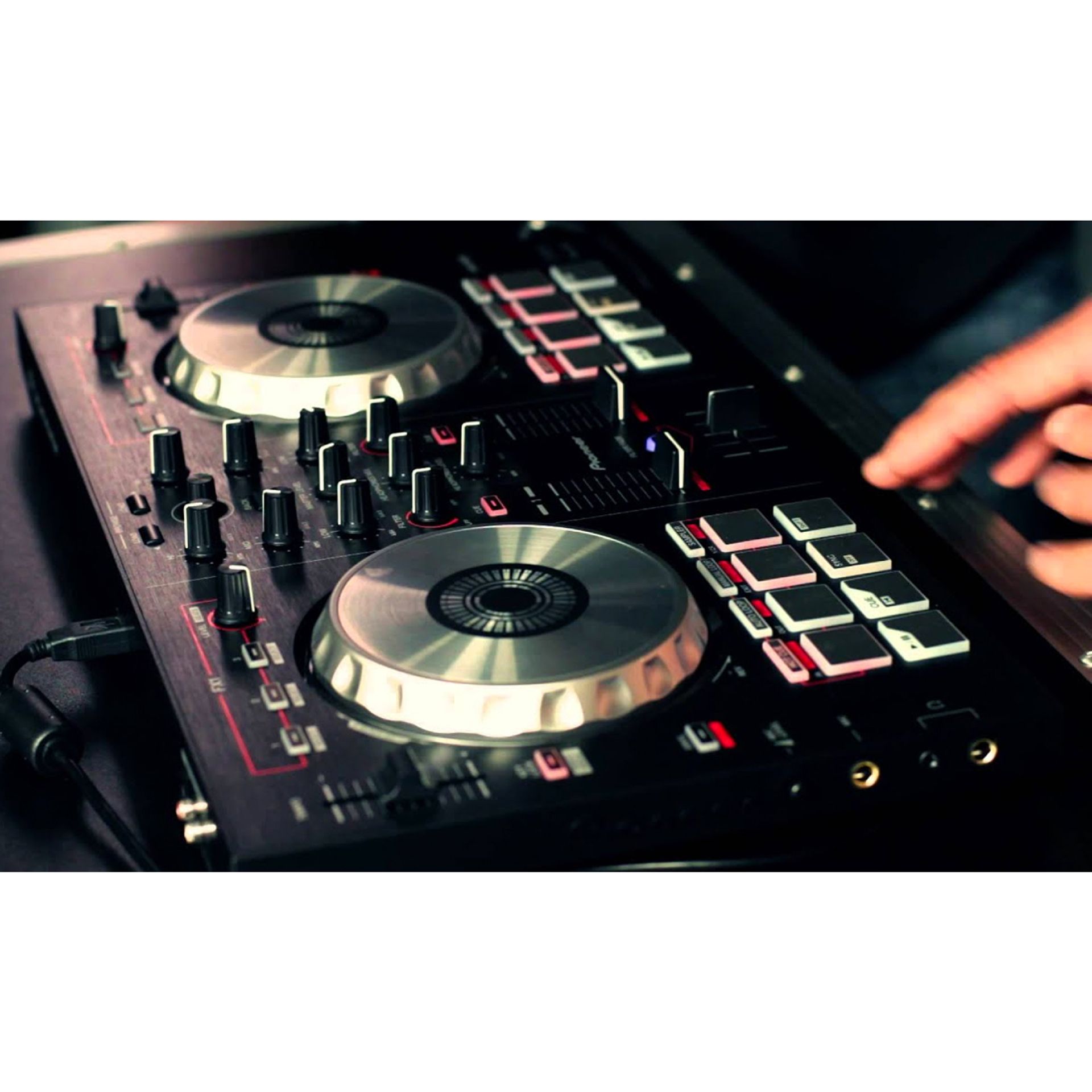 DOR PIONEER DDJ-SB3 2 CHANNEL - X5Music