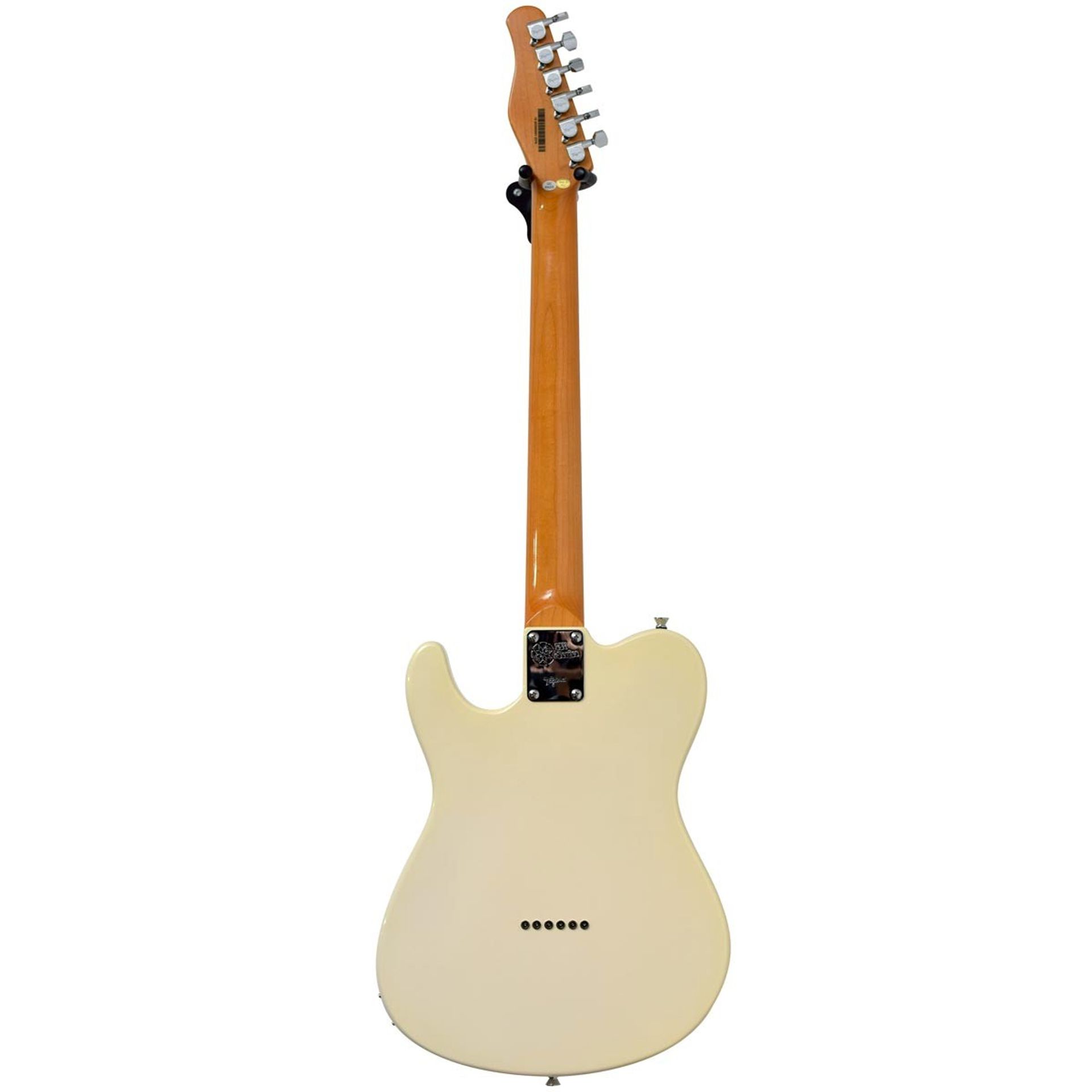 GUITARRA TAGIMA TW-55 TELECASTER WOODSTOCK PW BRANCO PEROLA - X5Music