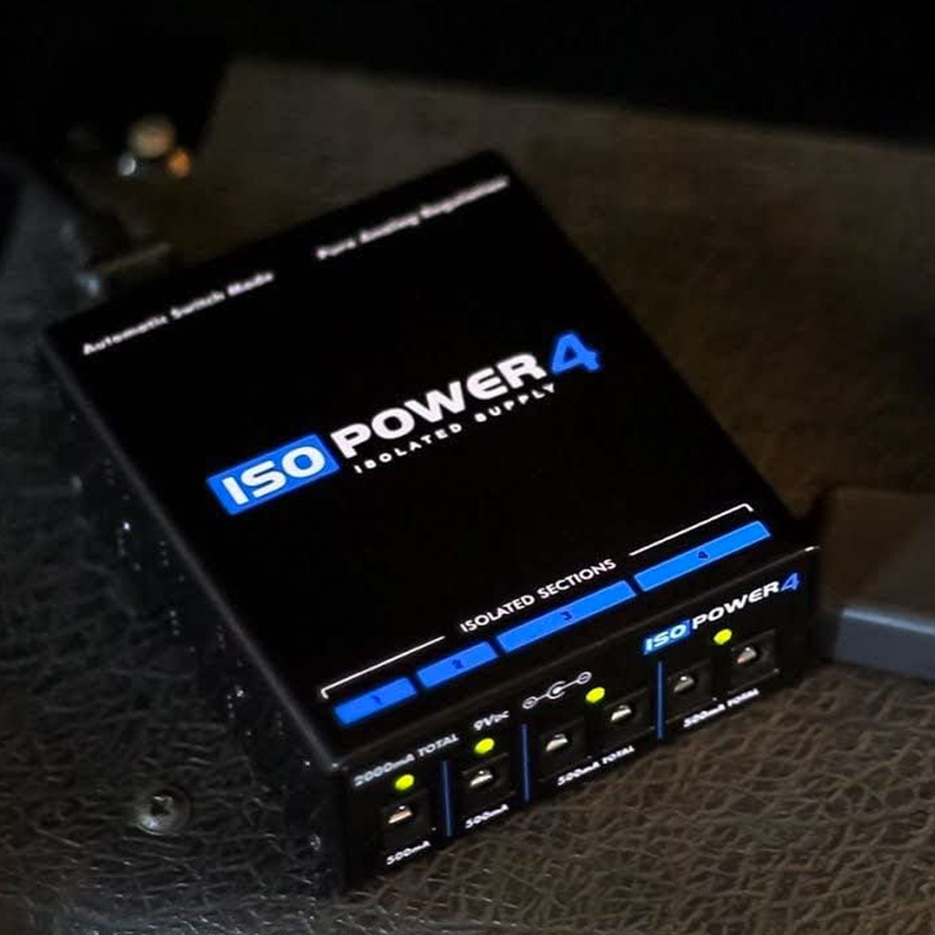 FONTE LANDSCAPE ISOPOWER 4 ISO 4 - X5Music