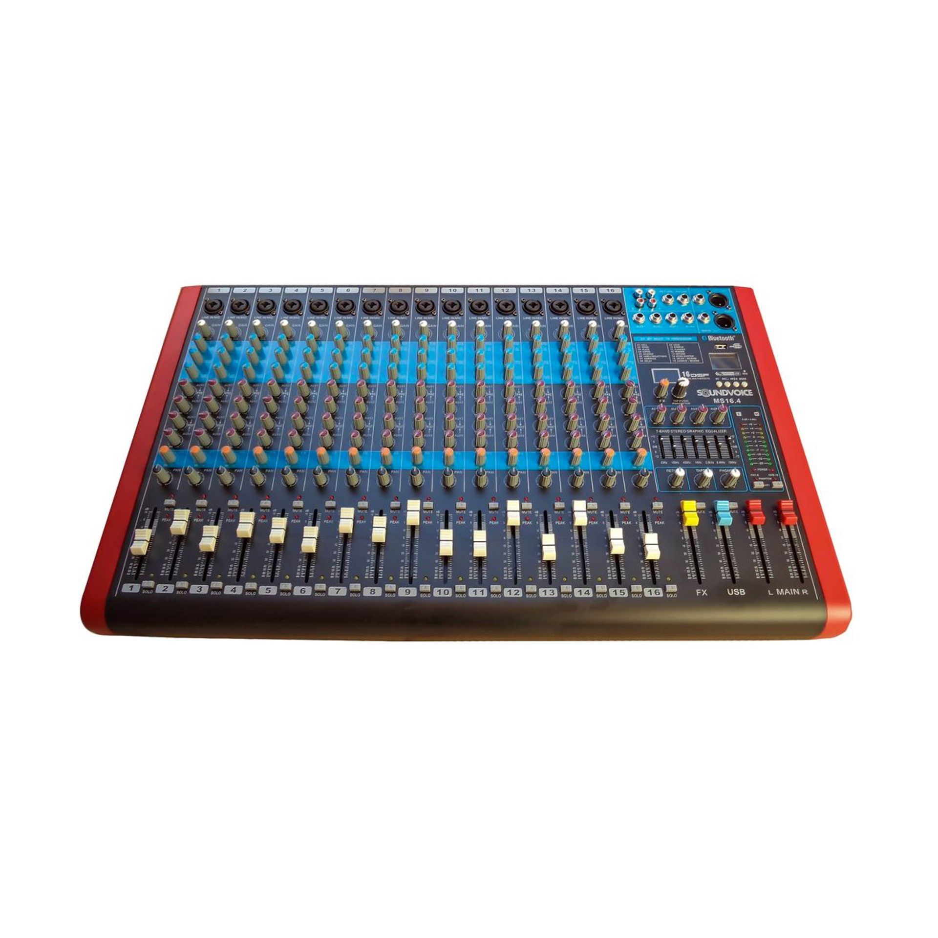 MESA SOUNDVOICE MS16.4.16 - X5Music