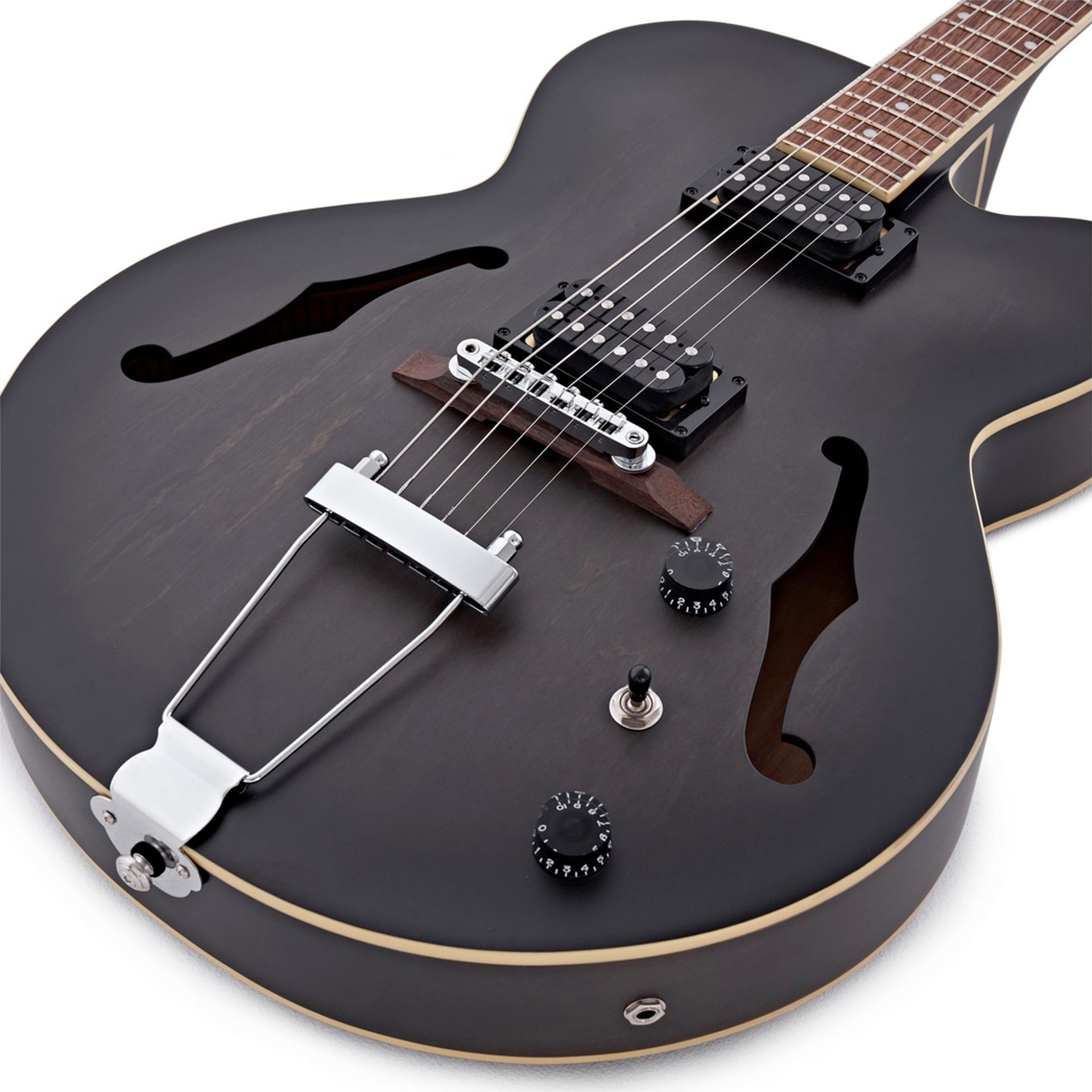 GUITARRA SEMI ACÚSTICA IBANEZ AF55-TKF - X5Music