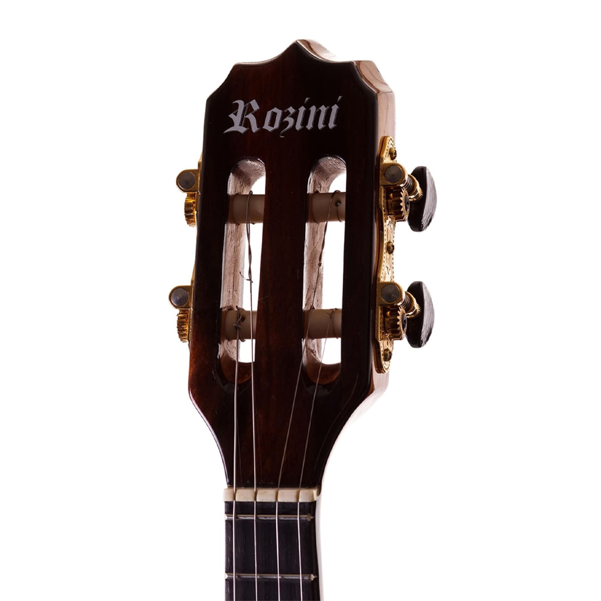 CAVACO ROZINI RC06ATNJ JACARANDA CONCERTISTA FISHMAN PRESYS II COM ...