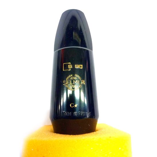 BOQUILHA PARA SAX BARITONO SELMER BOCAL C* S80 - X5Music