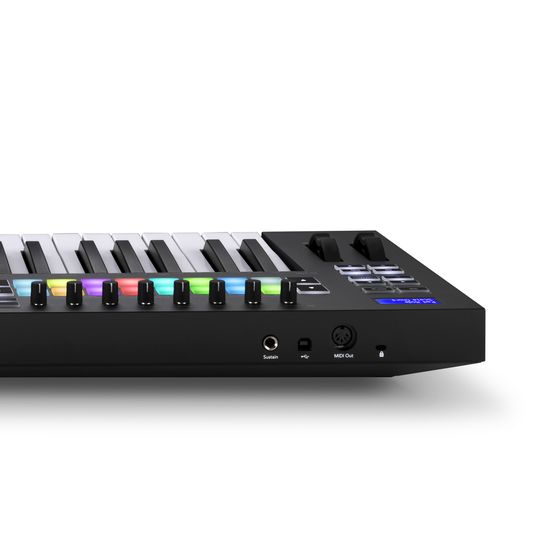 CONTROLADOR MIDI NOVATION LAUNCHKEY 61 MK3 61 TECLAS - X5Music