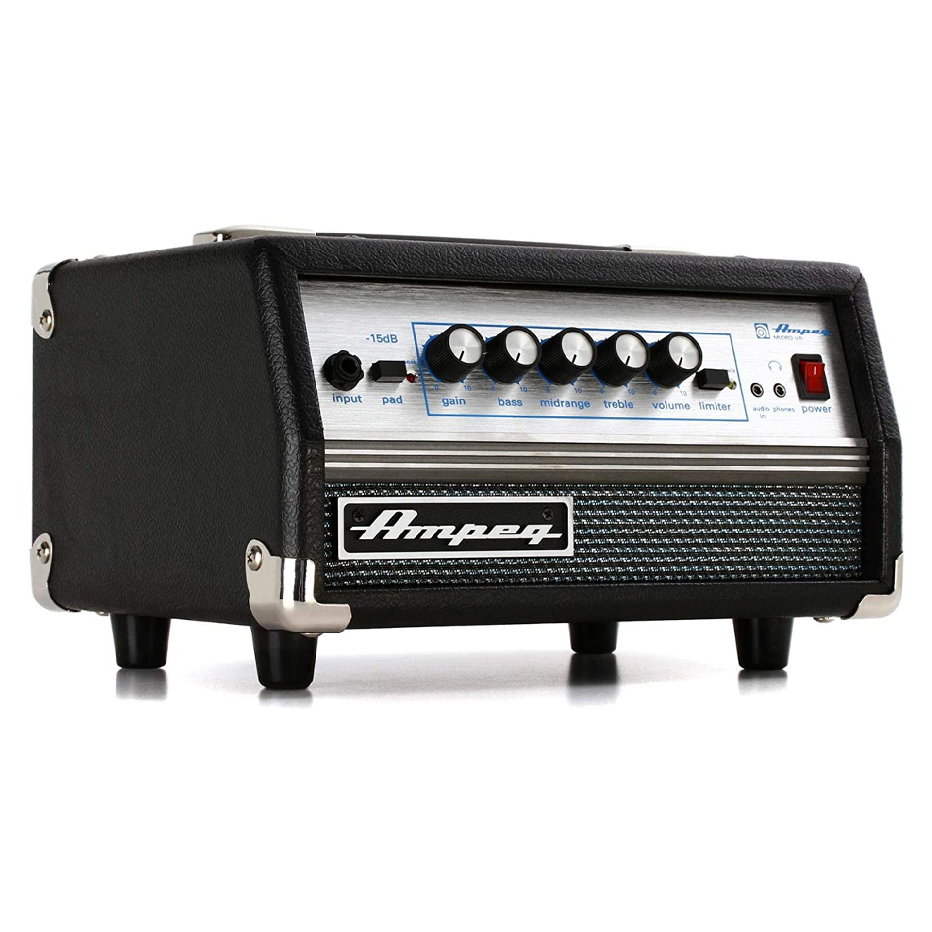 CABEÇOTE AMPEG MICRO VR 200W - X5Music