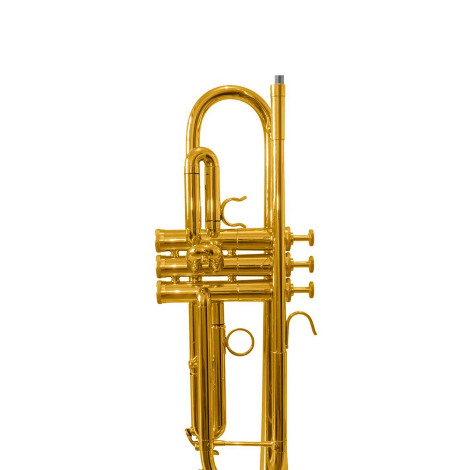 TROMPETE PROFISSIONAL HS MUSICAL BB HS-1048 - X5Music