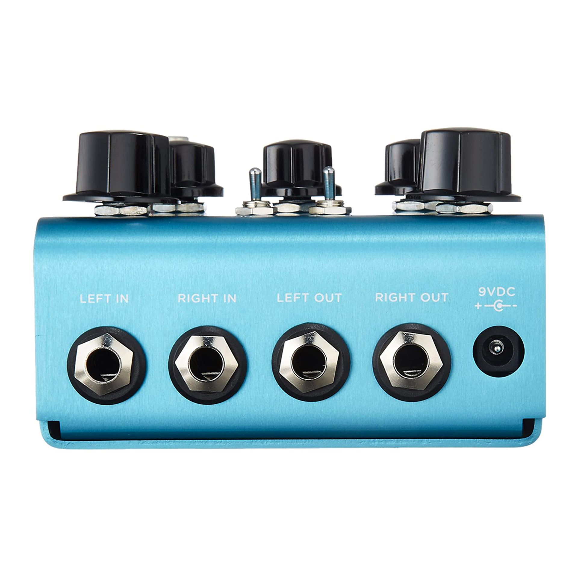 PEDAL STRYMON BLUESKY REVERB EFFECT - X5Music