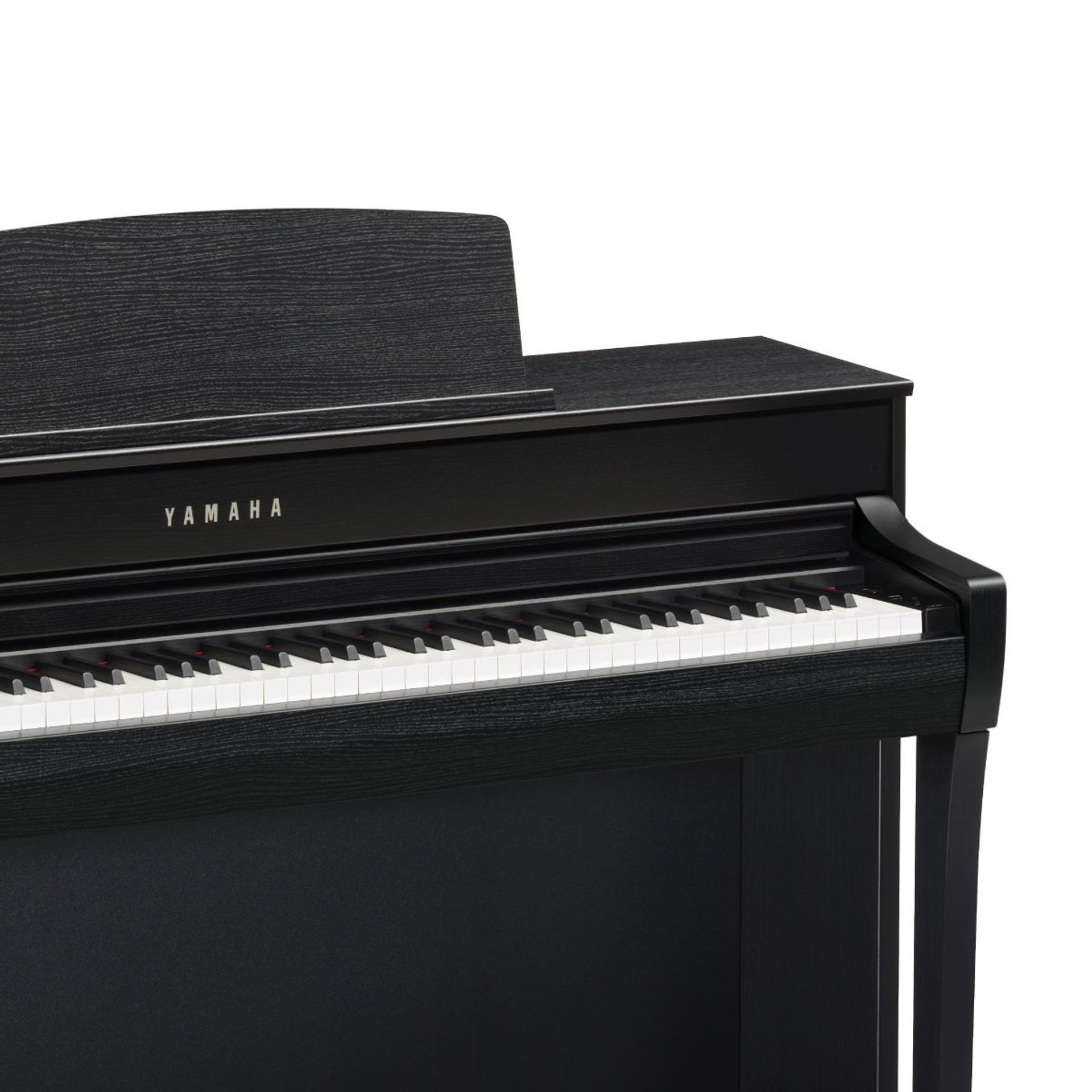 PIANO DIGITAL YAMAHA CLP-745B BRA CLAVINOVA BLACK - X5Music