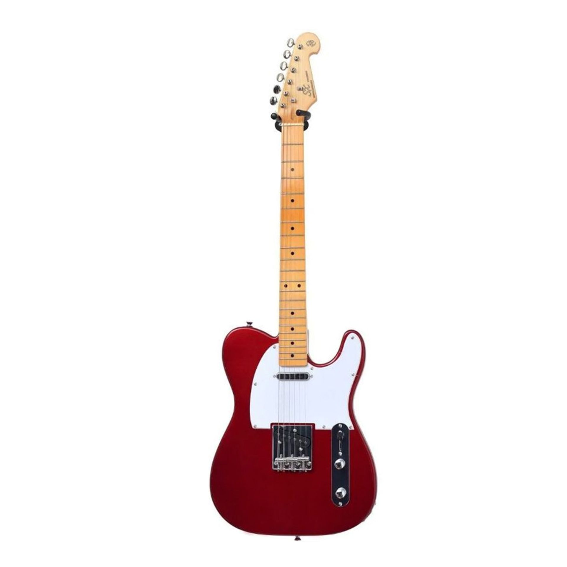 GUITARRA SX TELECASTER STL50 CAR VERMELHA - X5Music
