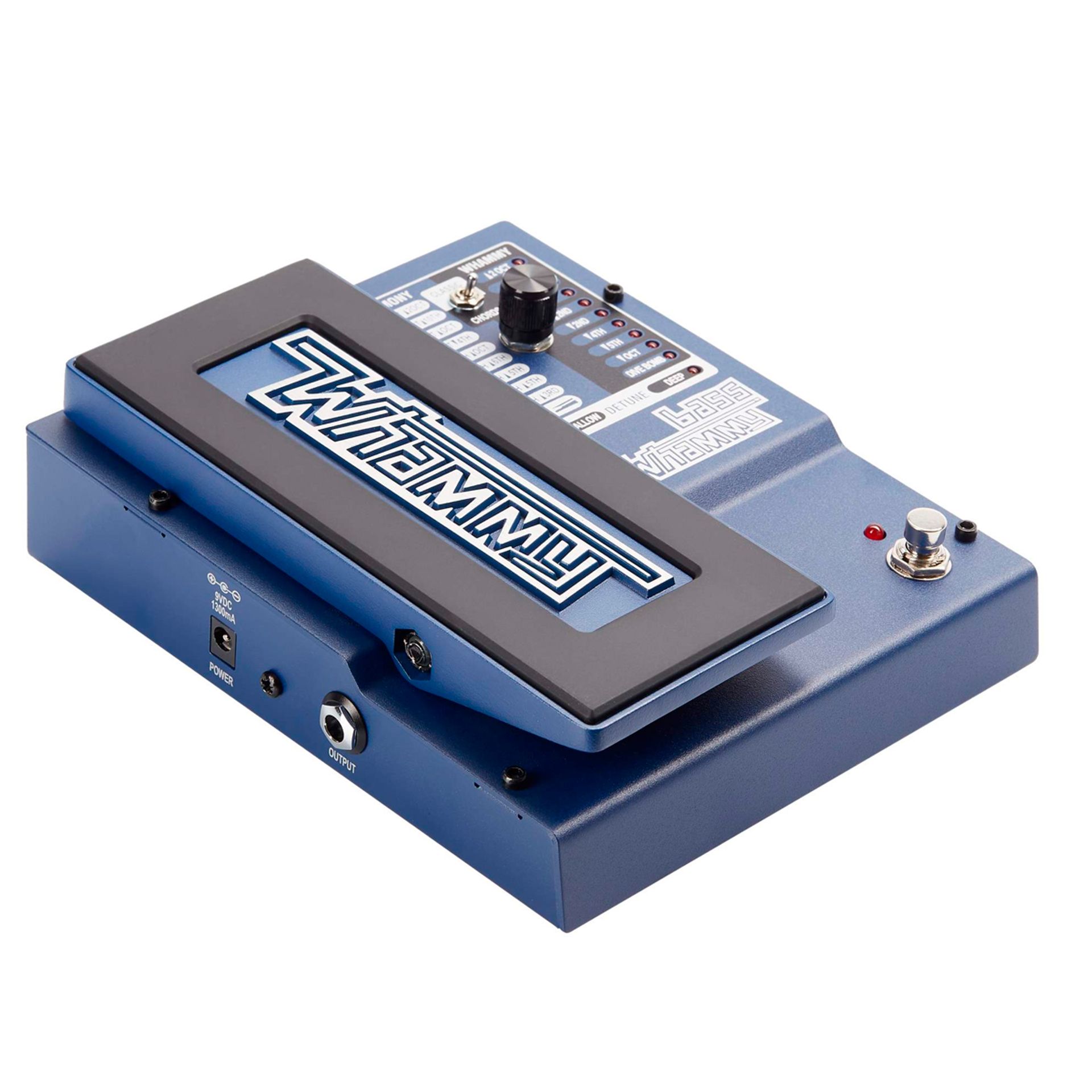 Pedal Digitech Whammy V Bass - X5Music