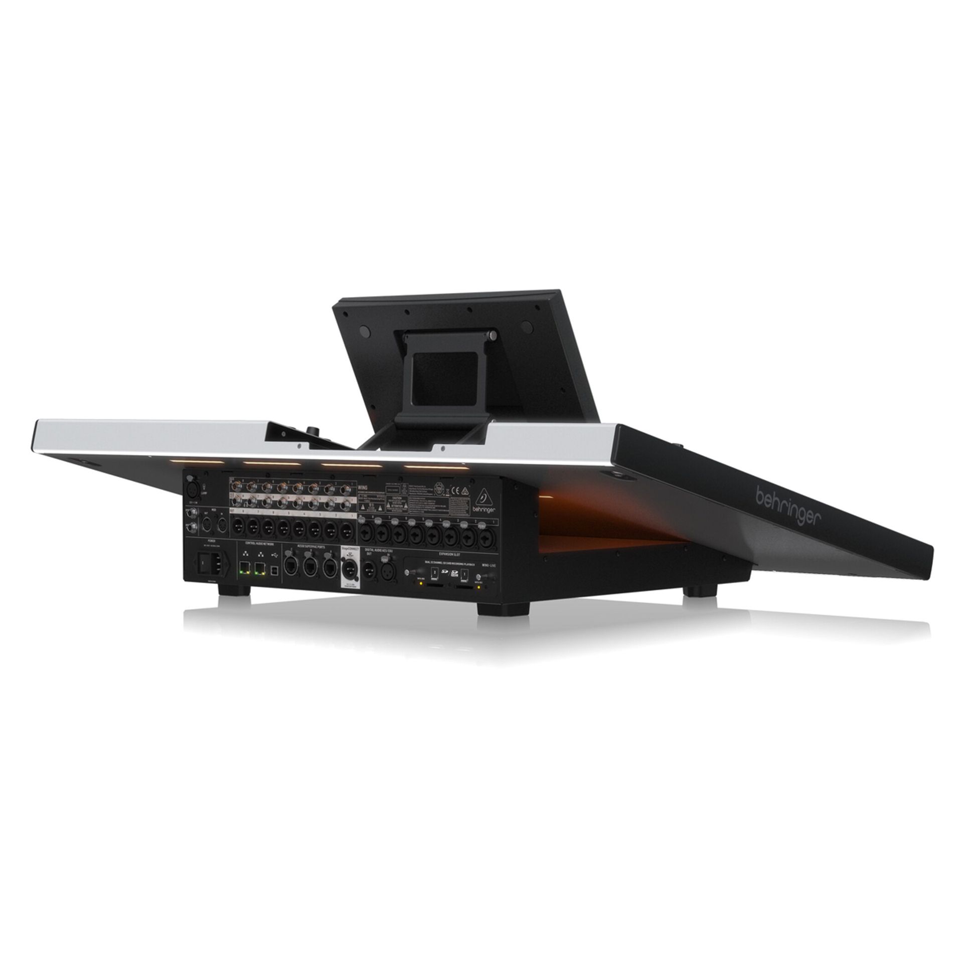 MESA BEHRINGER WING MIXER DIGITAL 48 CANAIS 24 FADERS - X5Music