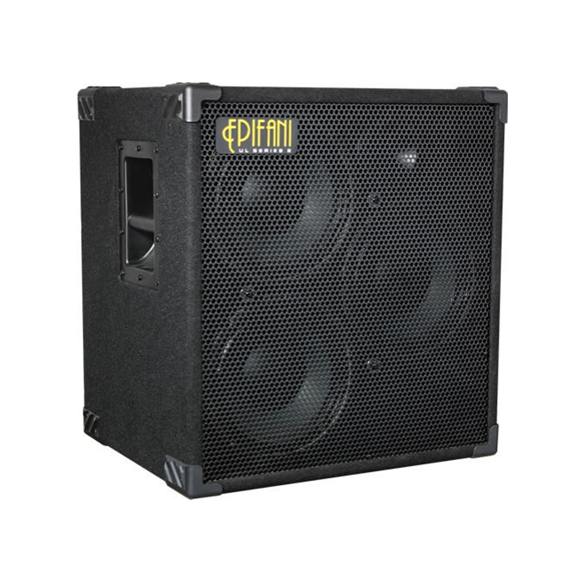 GABINETE EPIFANI UL310 SERIES 750W 5.3 OHMS BAIXO - X5Music