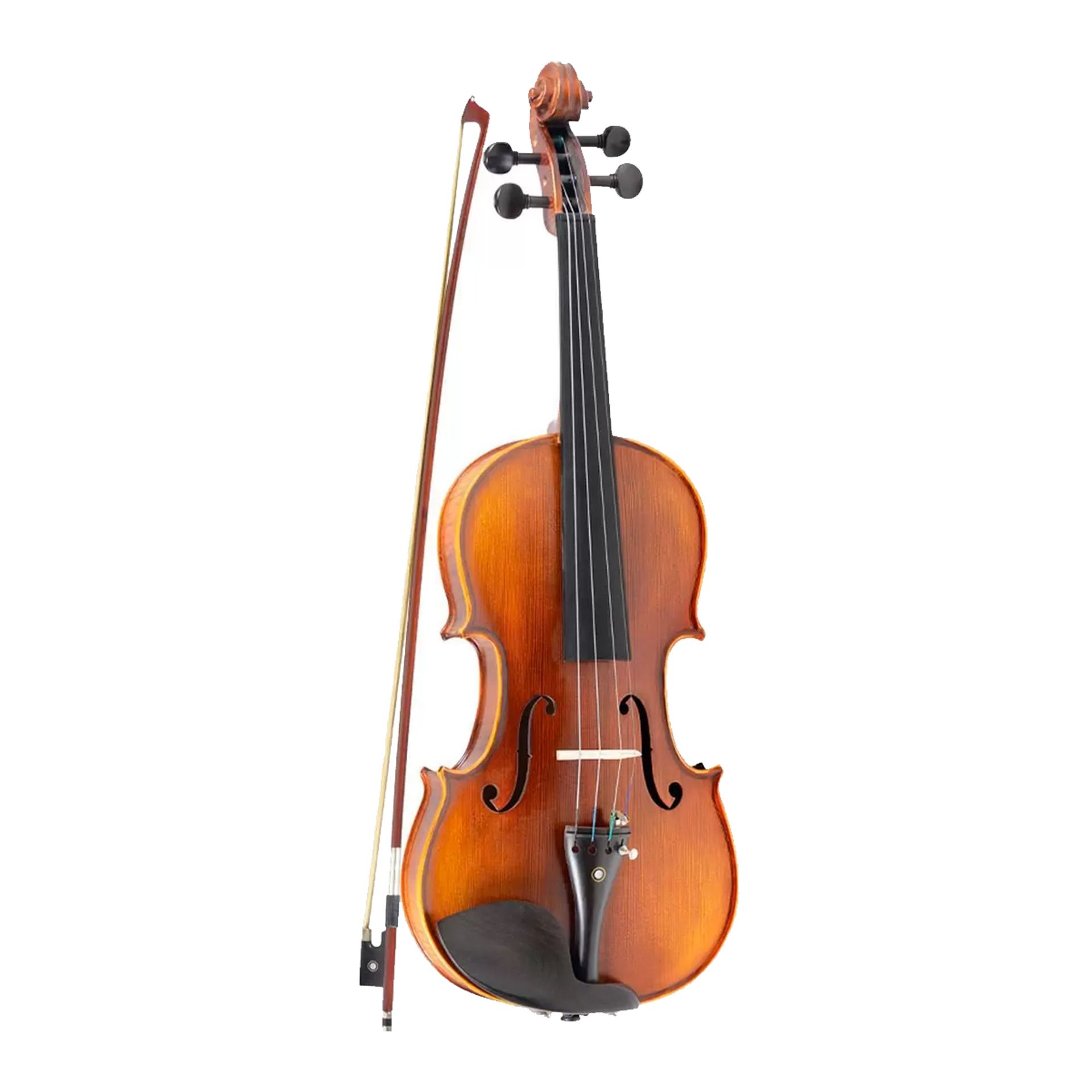 VIOLA DE ARCO VIVACE CLASSICA VST44 STRAUSS 4/4 FOSCO - X5Music