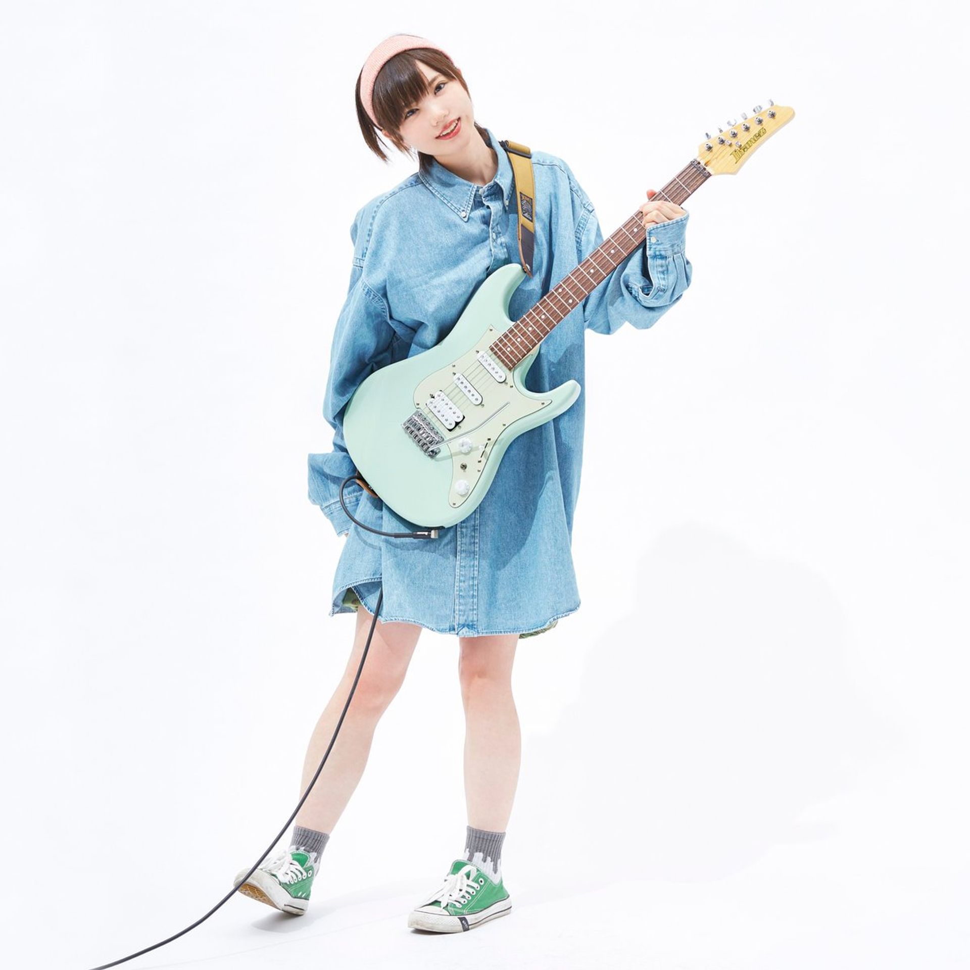 GUITARRA IBANEZ AZES40-PRB SERIE ESSENCIAL PURIST BLUE - X5Music