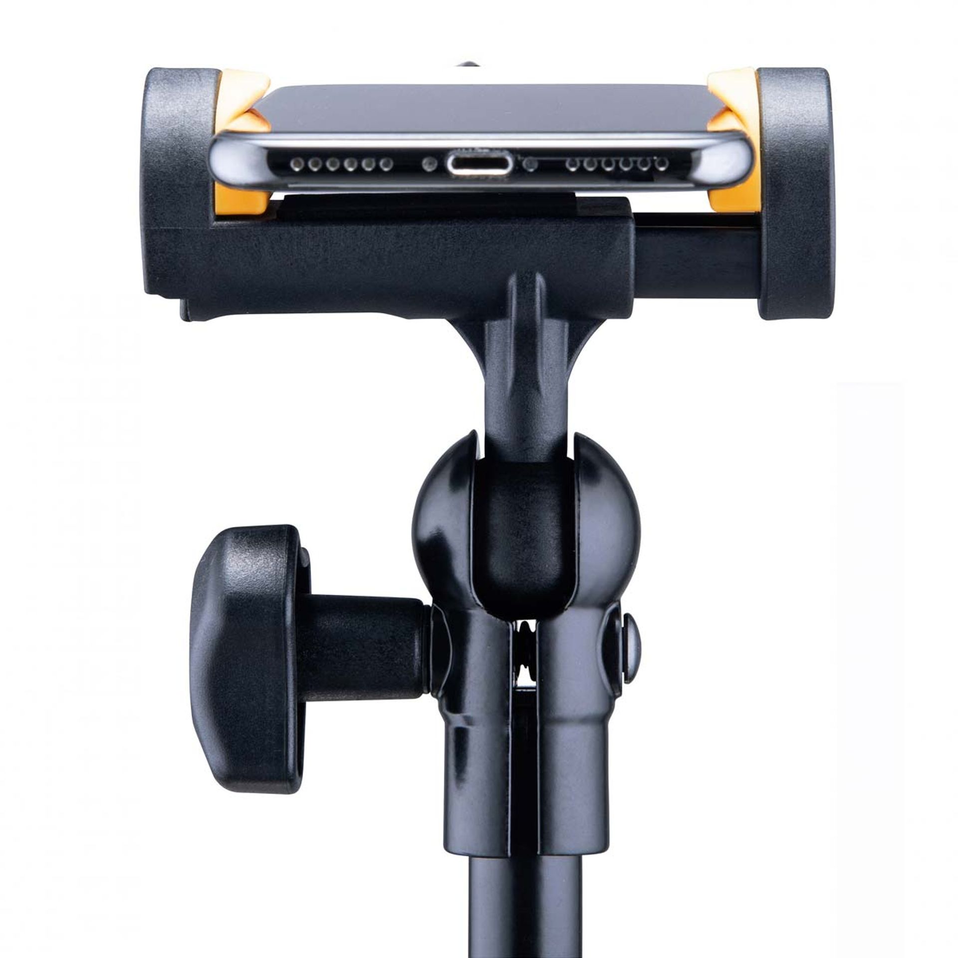 CLAMP HERCULES DG207B SMARTPHONE PARA SUPORTE - X5Music