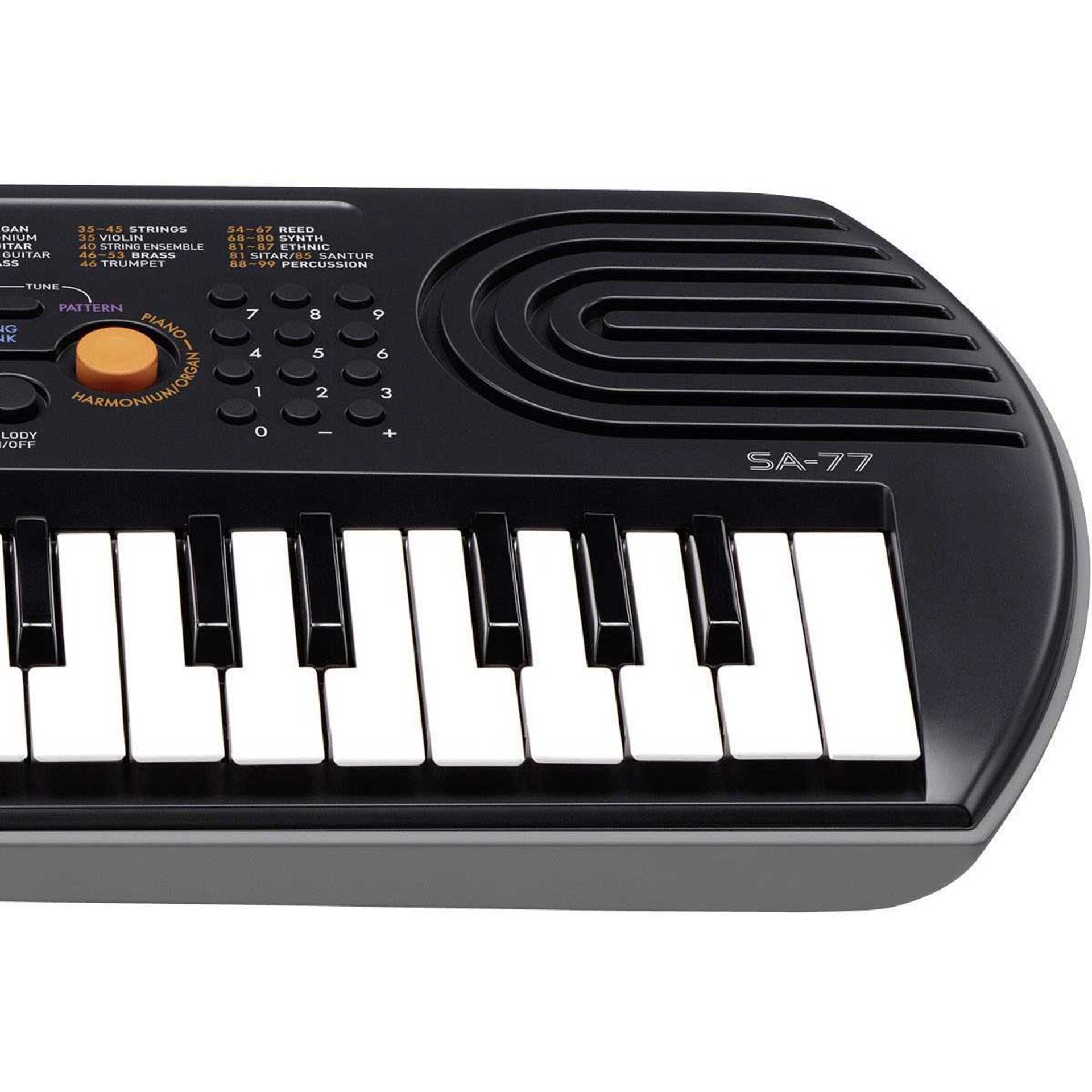 TECLADO CASIO SA-77 44 MINITECLAS - X5Music