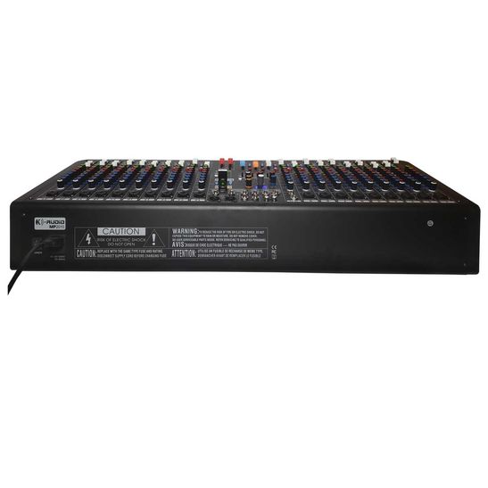 MESA K-AUDIO MP2010 20 CANAIS - X5Music