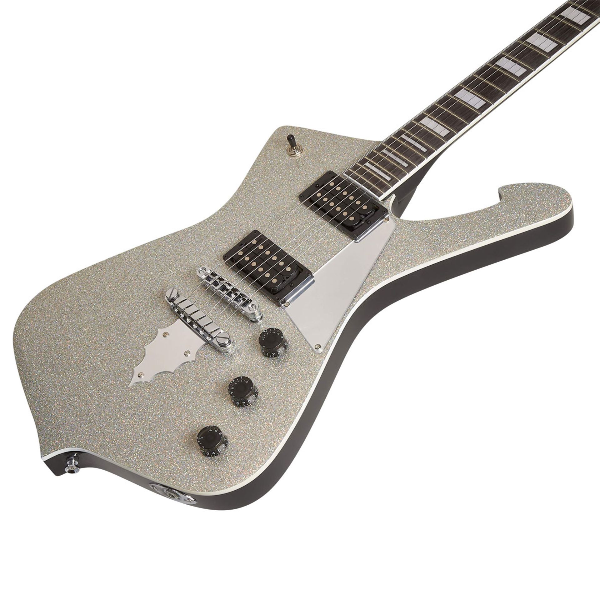 GUITARRA IBANEZ PAUL STANLEY PS60-SSL COM CAPA - X5Music