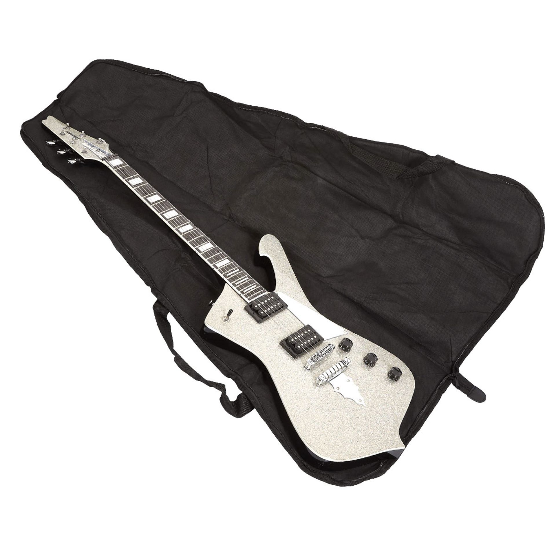 GUITARRA IBANEZ PAUL STANLEY PS60-SSL COM CAPA - X5Music