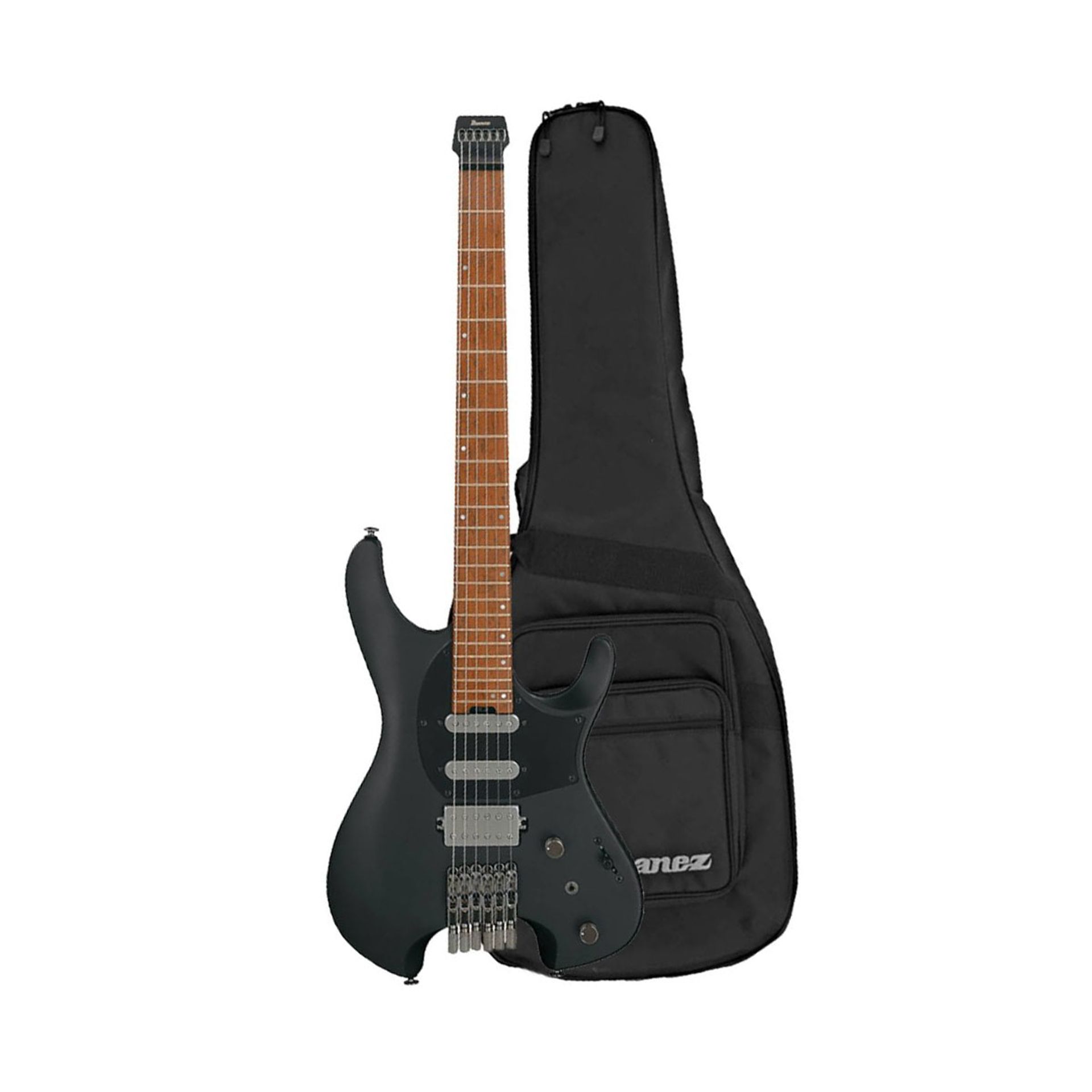 GUITARRA IBANEZ Q54-BKF COM BAG - X5Music